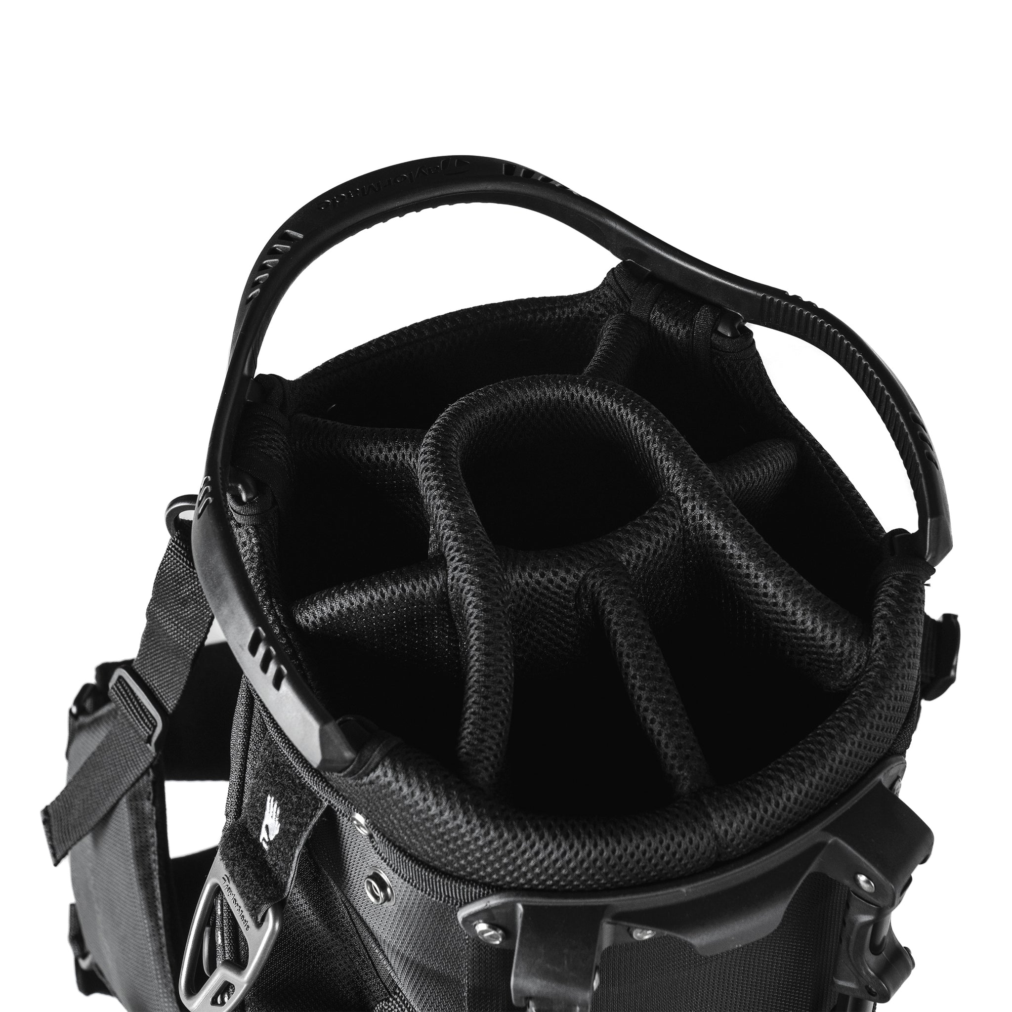 TaylorMade Pro Stand Golf Bag - Black - N26317 - Function18