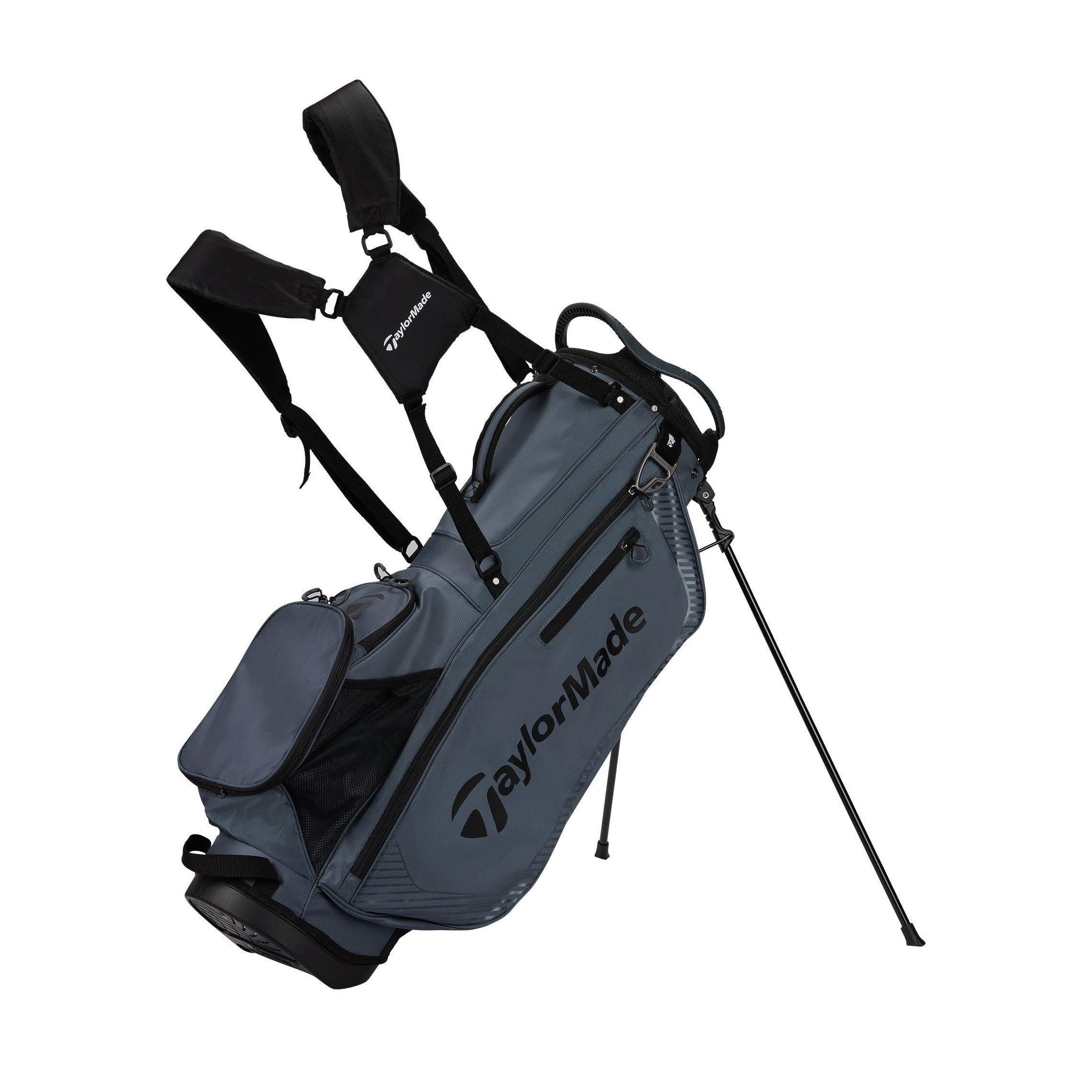 TaylorMade Pro Stand Golf Bag V97377 Charcoal | Function18