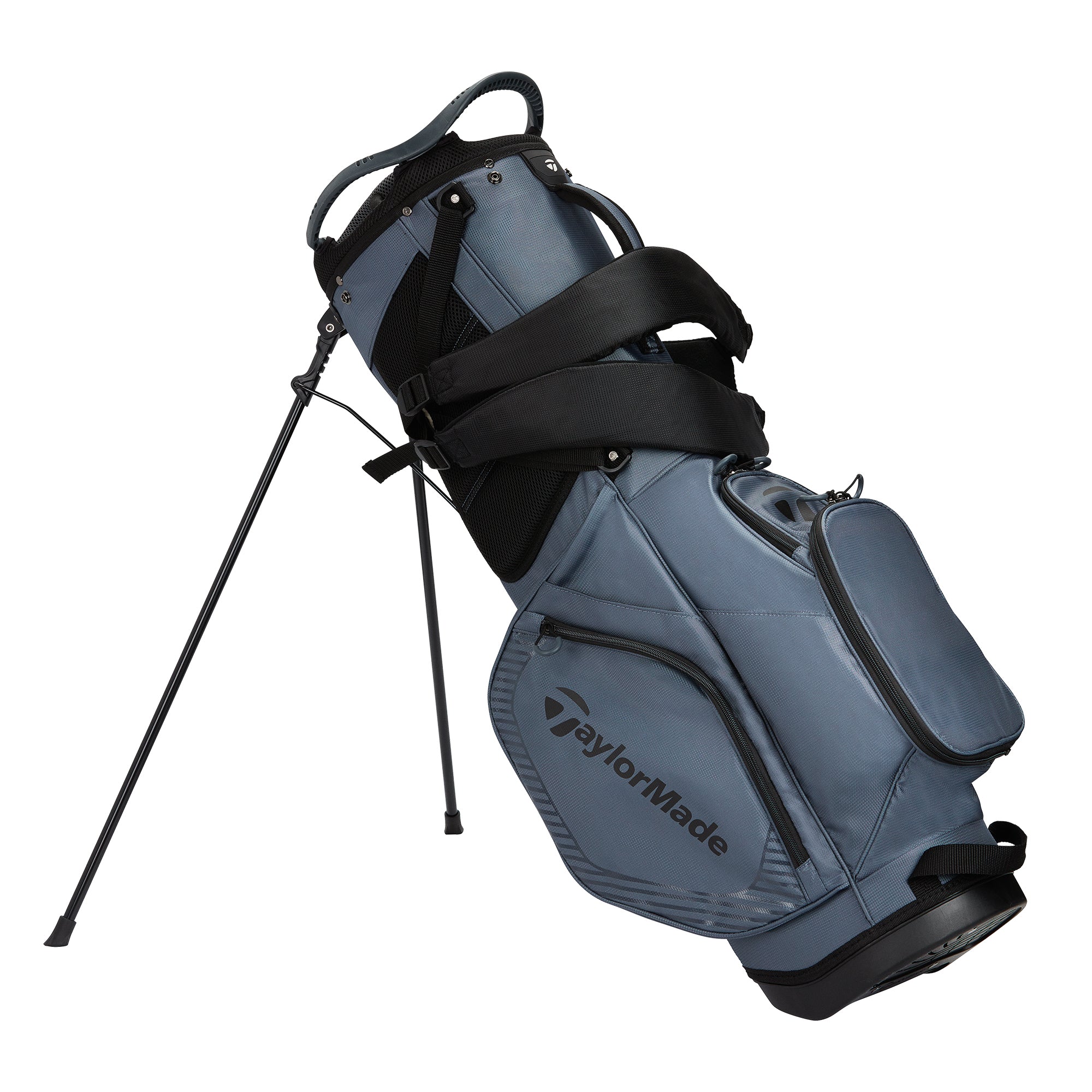 TaylorMade Pro Stand Golf Bag - Charcoal - V97377 - Function18