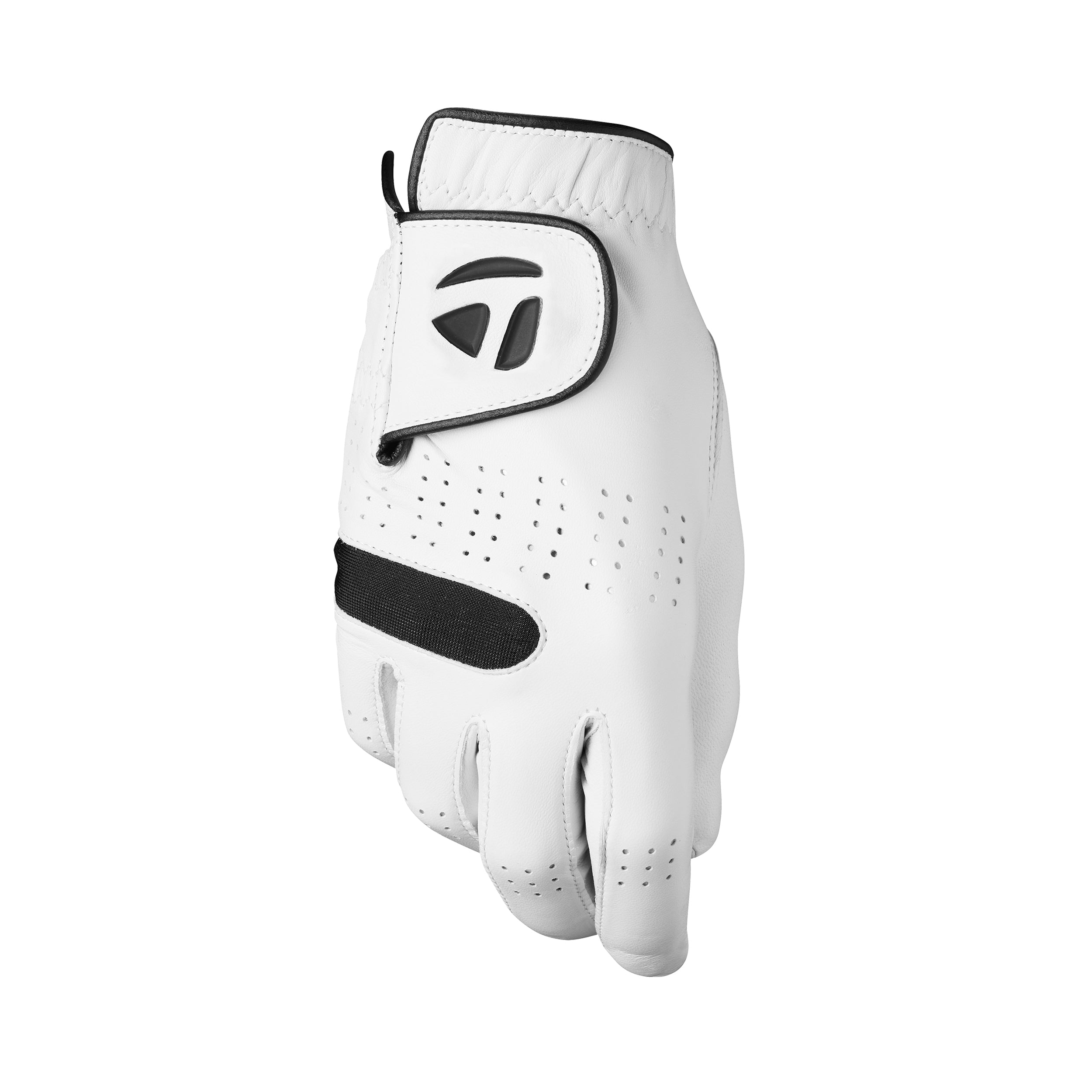 TaylorMade Tour Preferred Flex Glove MRH - White - N3855519 - Function18