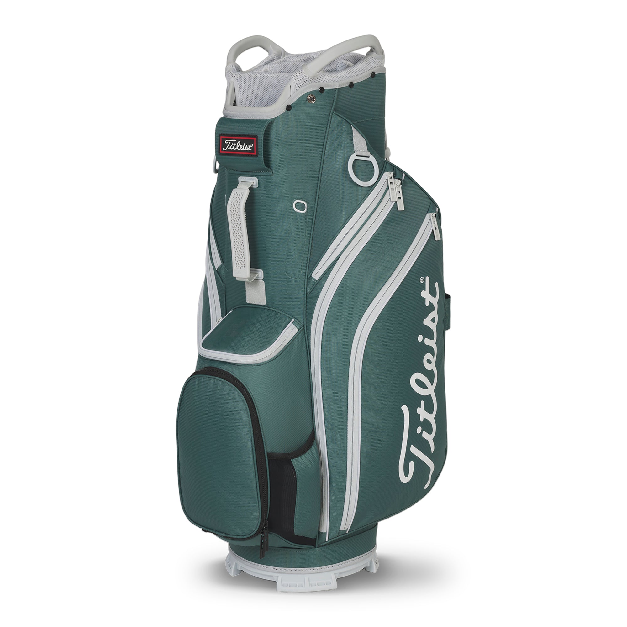 Titleist 14 Lightweight Cart Golf Bag - Eucalyptus 3 - TB22CT6-3 ...