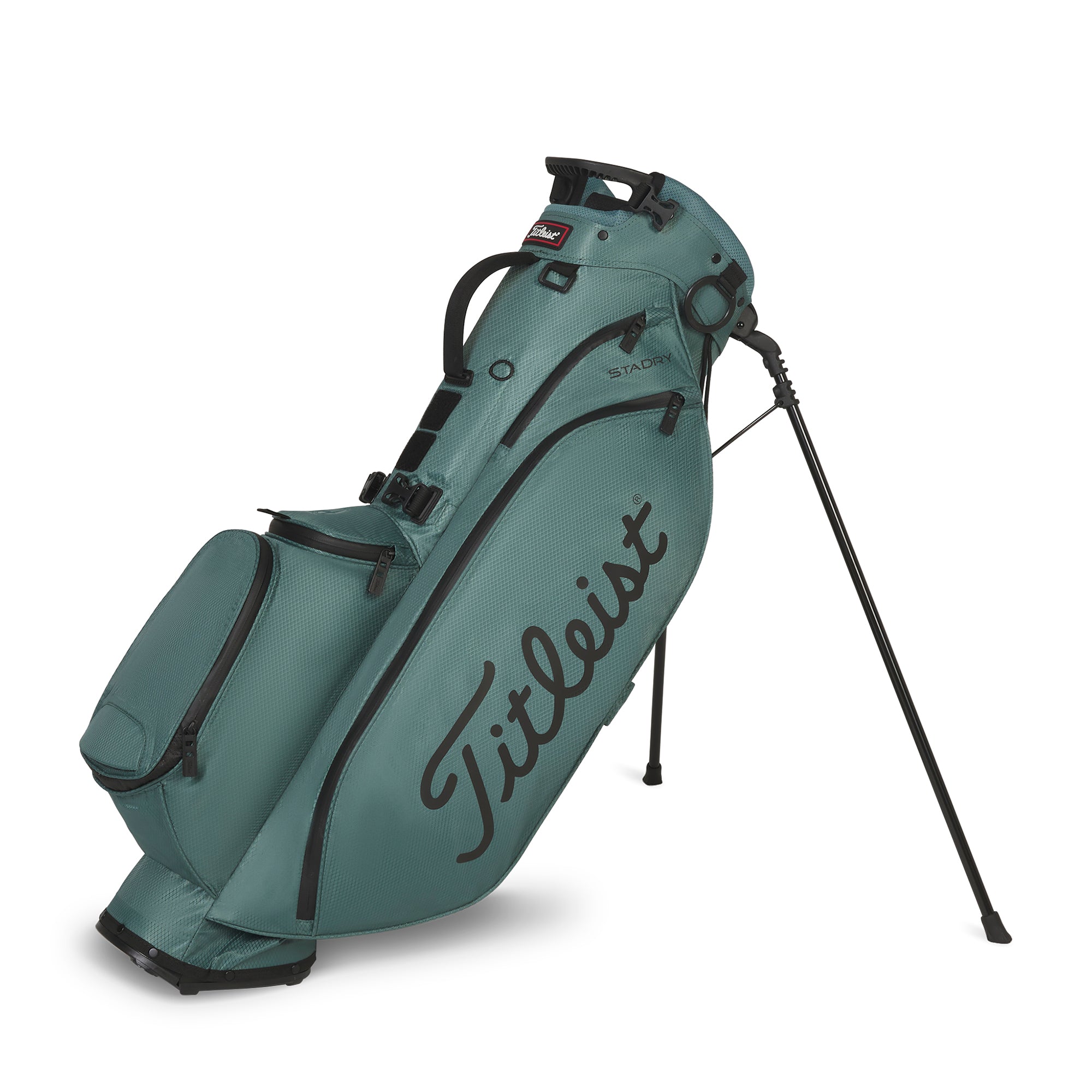Titleist Players 4 StaDry Stand Golf Bag - Eucalyptus 3 - TB23SX2-3 ...