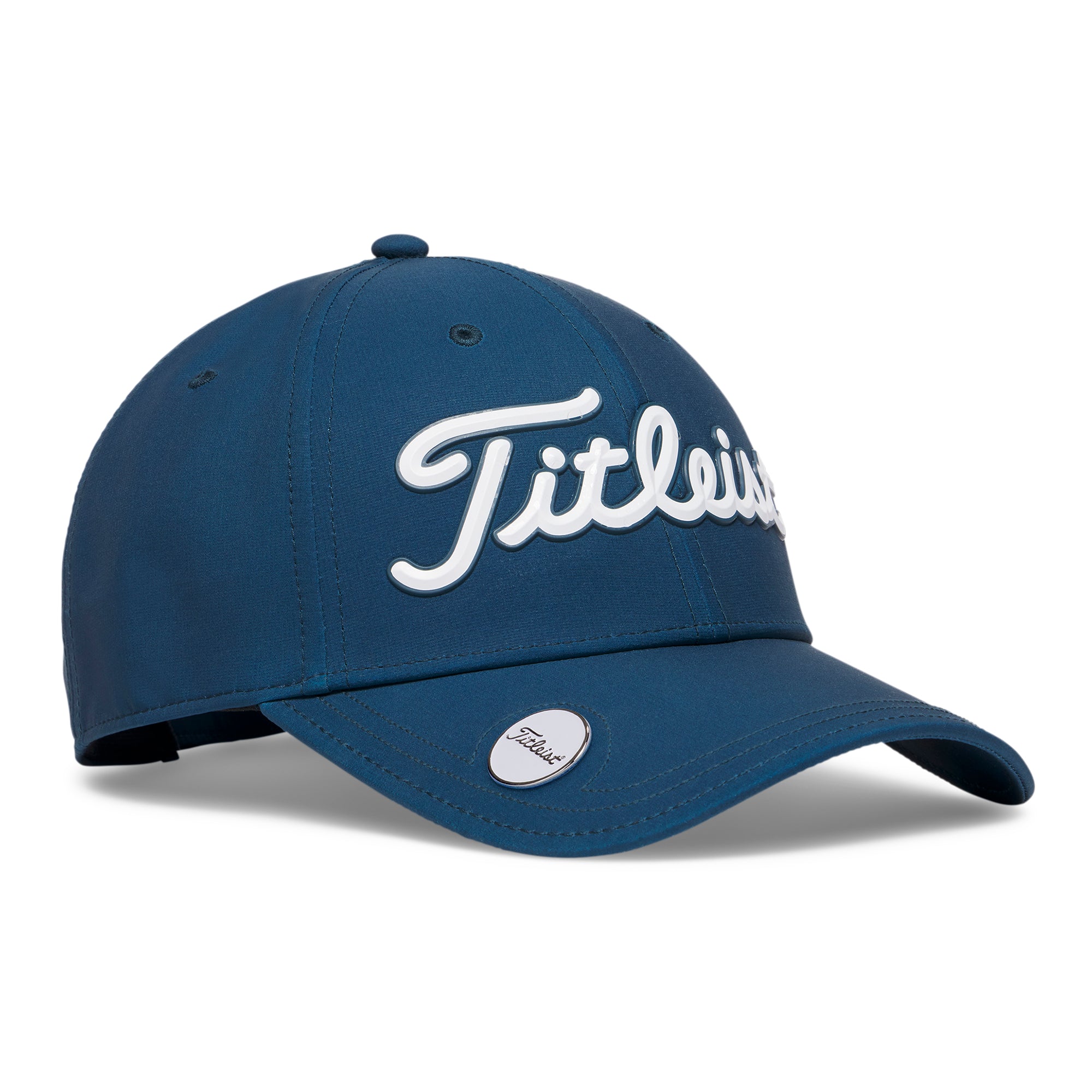 Titleist Players Ball Marker Cap - Monterey/White 4M1 - TH25APBM-4M1 ...