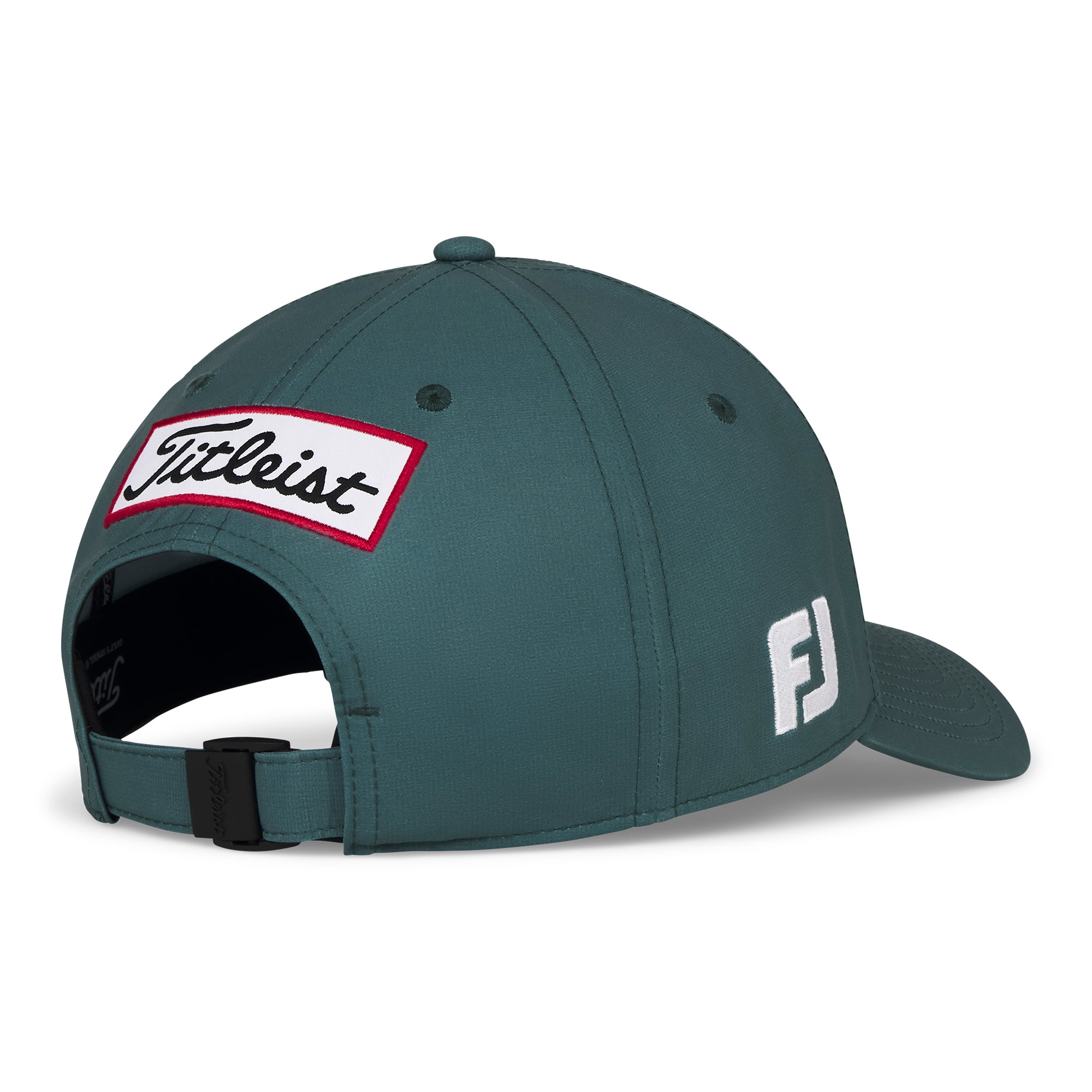 Titleist Tour Performance Cap - Eucalyptus/White 31 - TH25ATPE-31 ...
