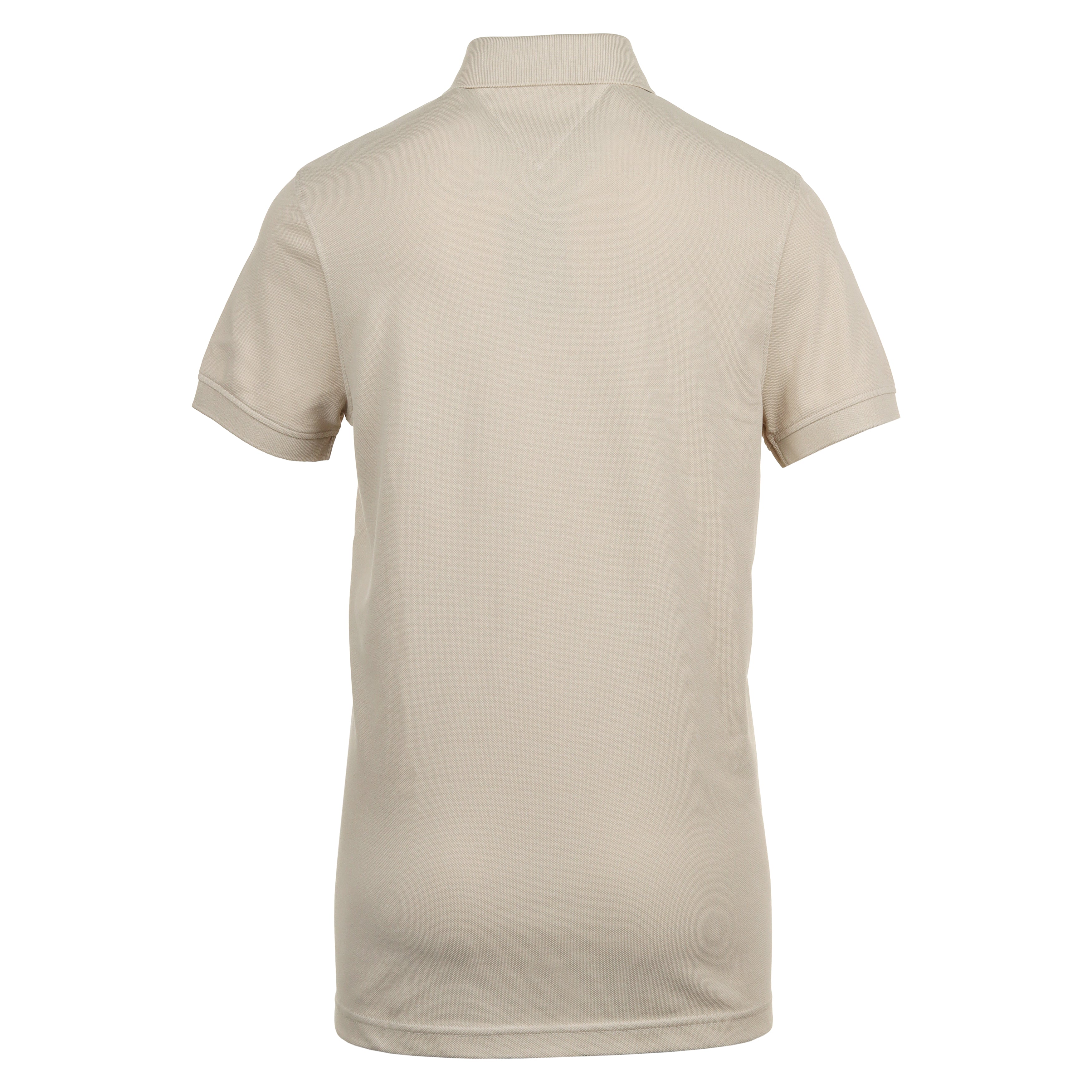 Tommy Hilfiger 1985 Flex Polo Shirt Mw0mw17770 Sandalwood Rbt Function18