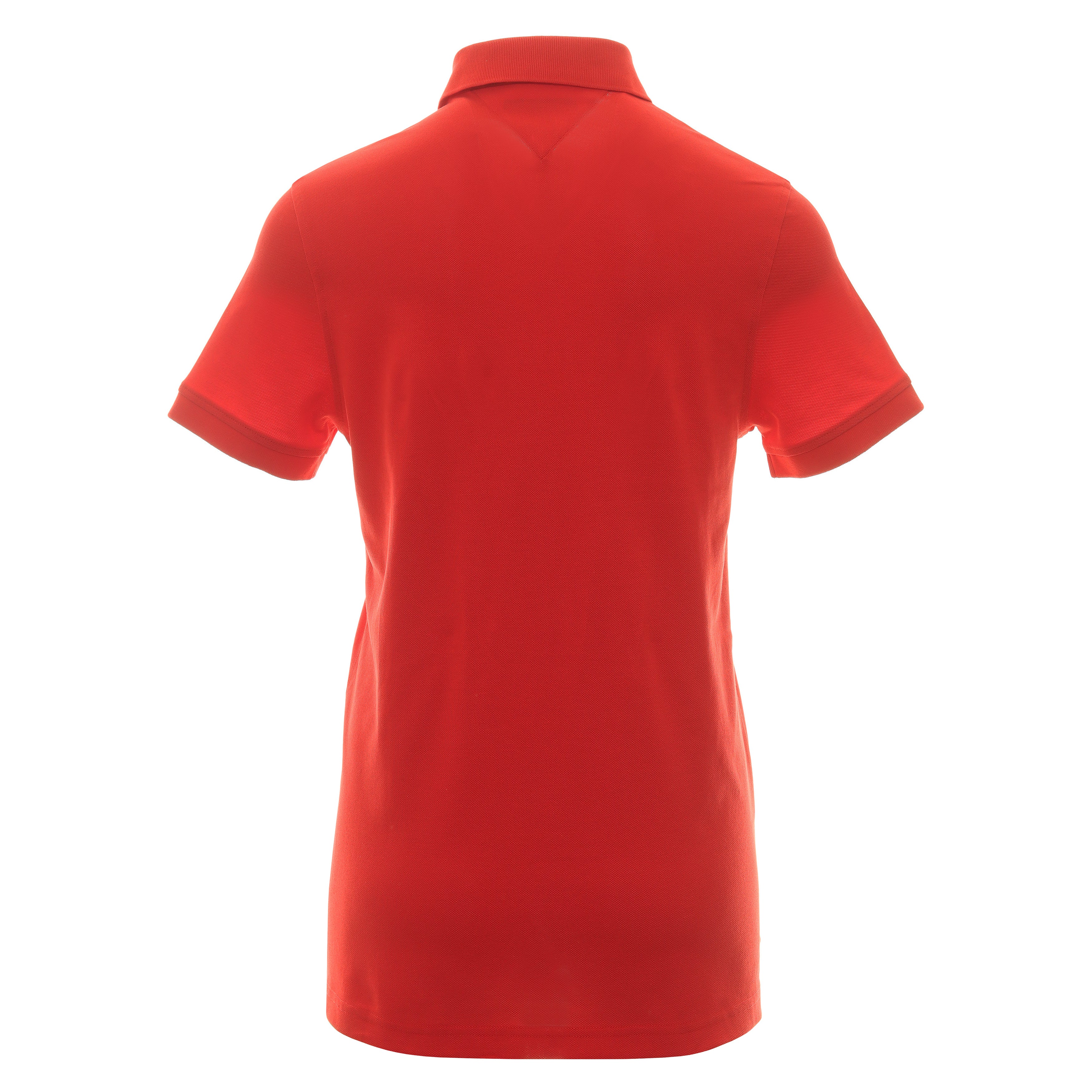Tommy Hilfiger 1985 Flex Polo Shirt Mw0mw17770 Fireworks Sne