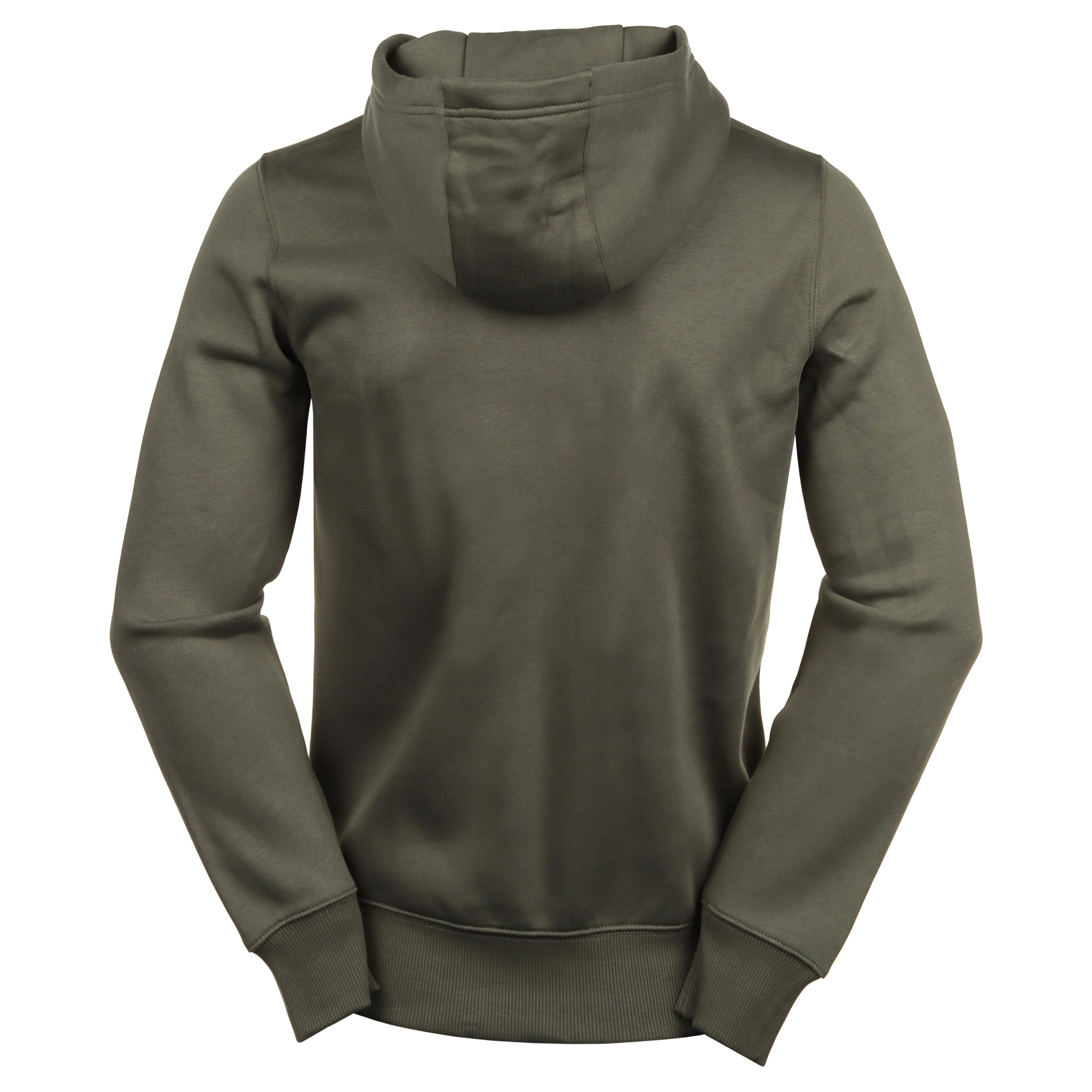 Tommy Hilfiger Chest Insert Hoodie - Battle Green PLI - MW0MW37361-PLI ...