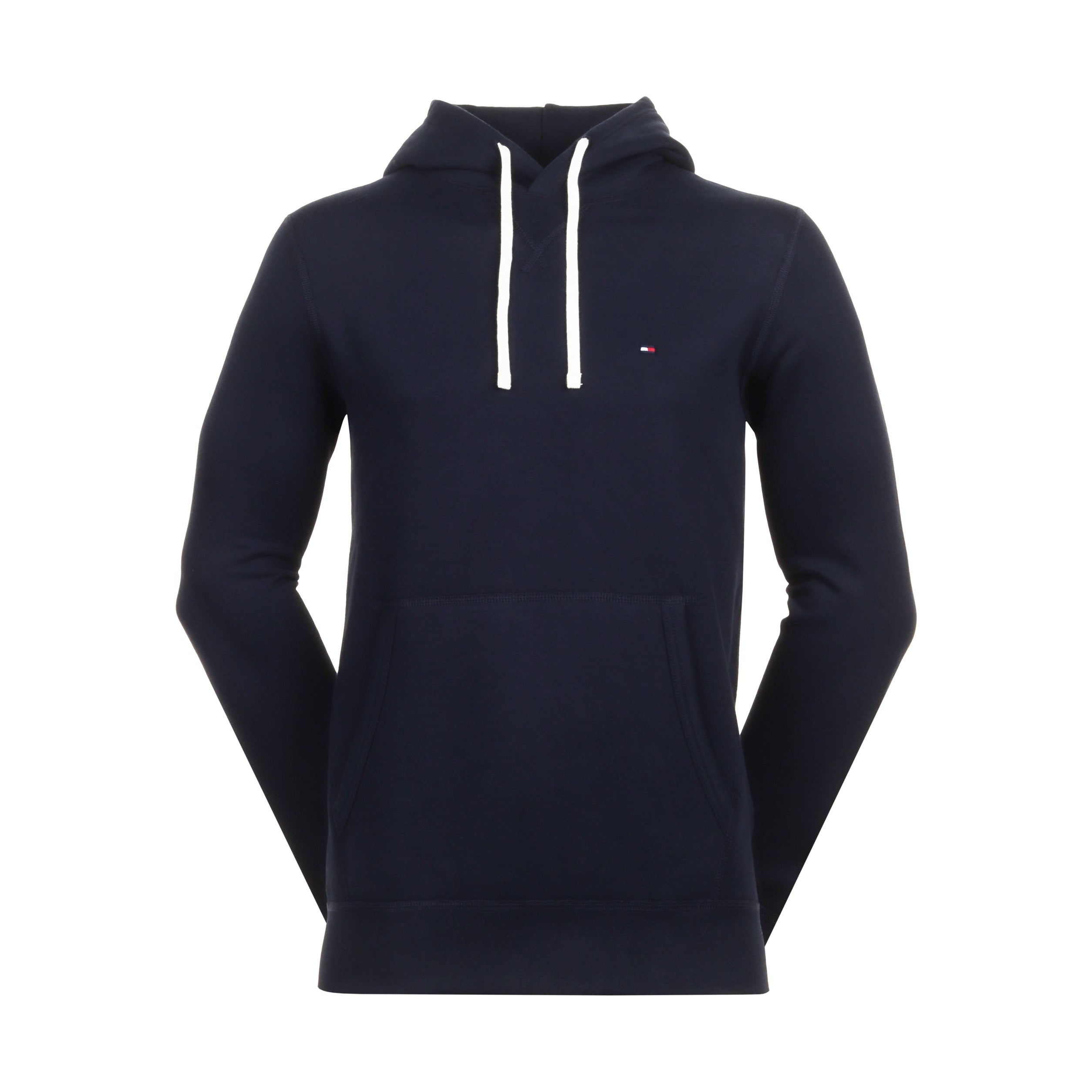 Tommy Hilfiger Essential Fleece Hoodie MW0MW37230 Deserts Sky DW5 ...