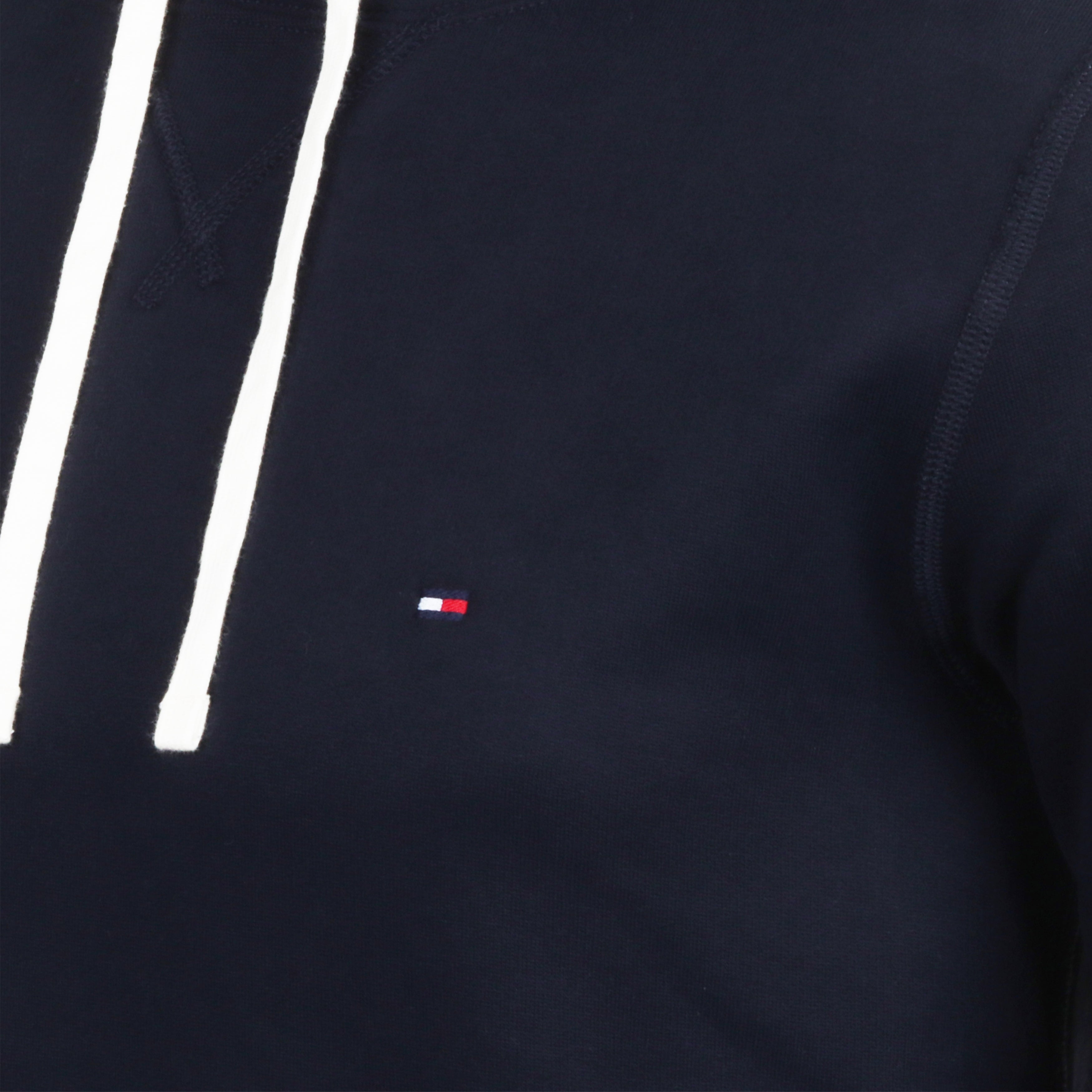 Tommy Hilfiger Essential Fleece Hoodie MW0MW37230 Deserts Sky DW5 ...