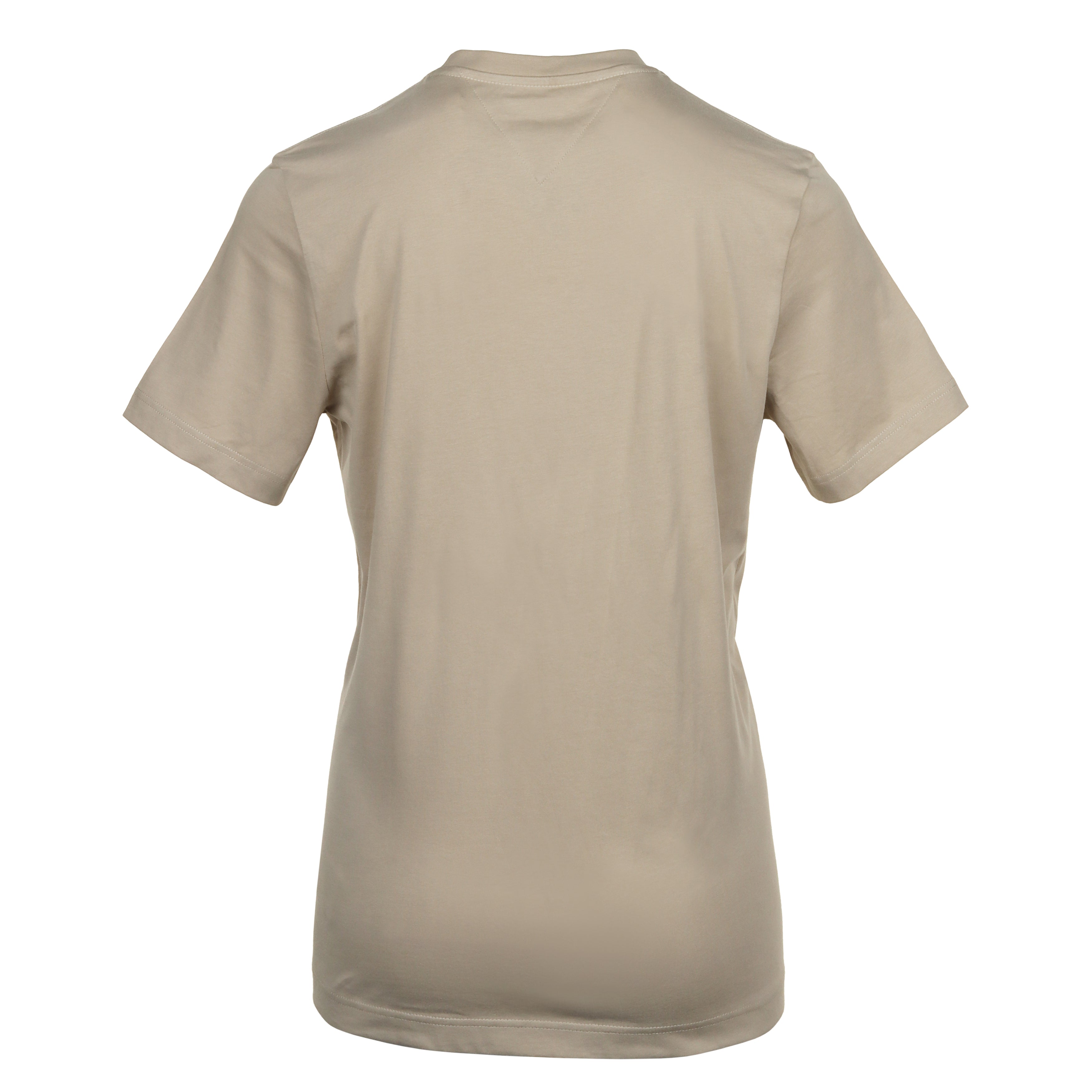 Tommy Hilfiger Monotype Printed Label Tee - Sandalwood RBT - MW0MW37454 ...