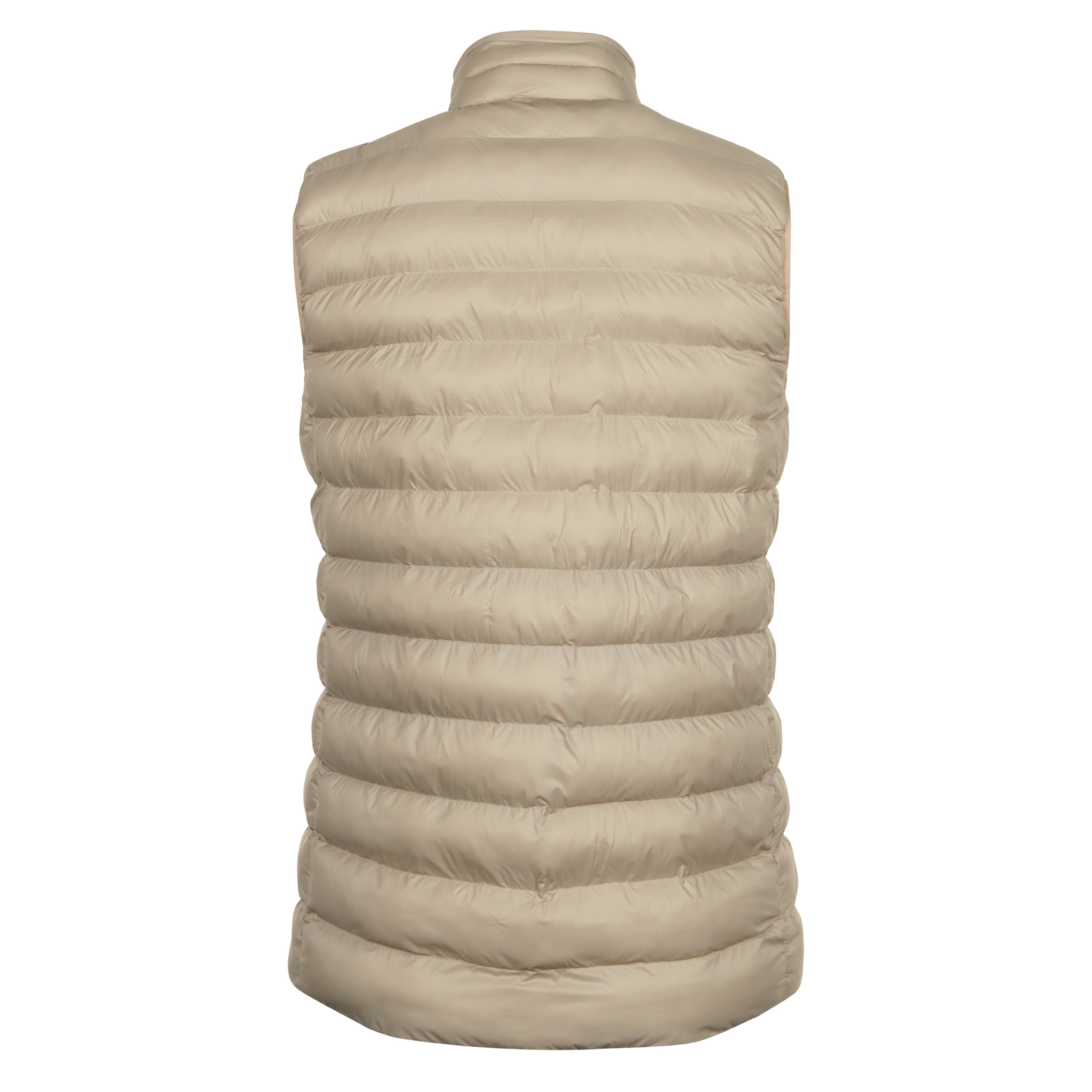 Tommy Hilfiger Packable Recycled Full Zip Vest - Sandalwood RBT ...