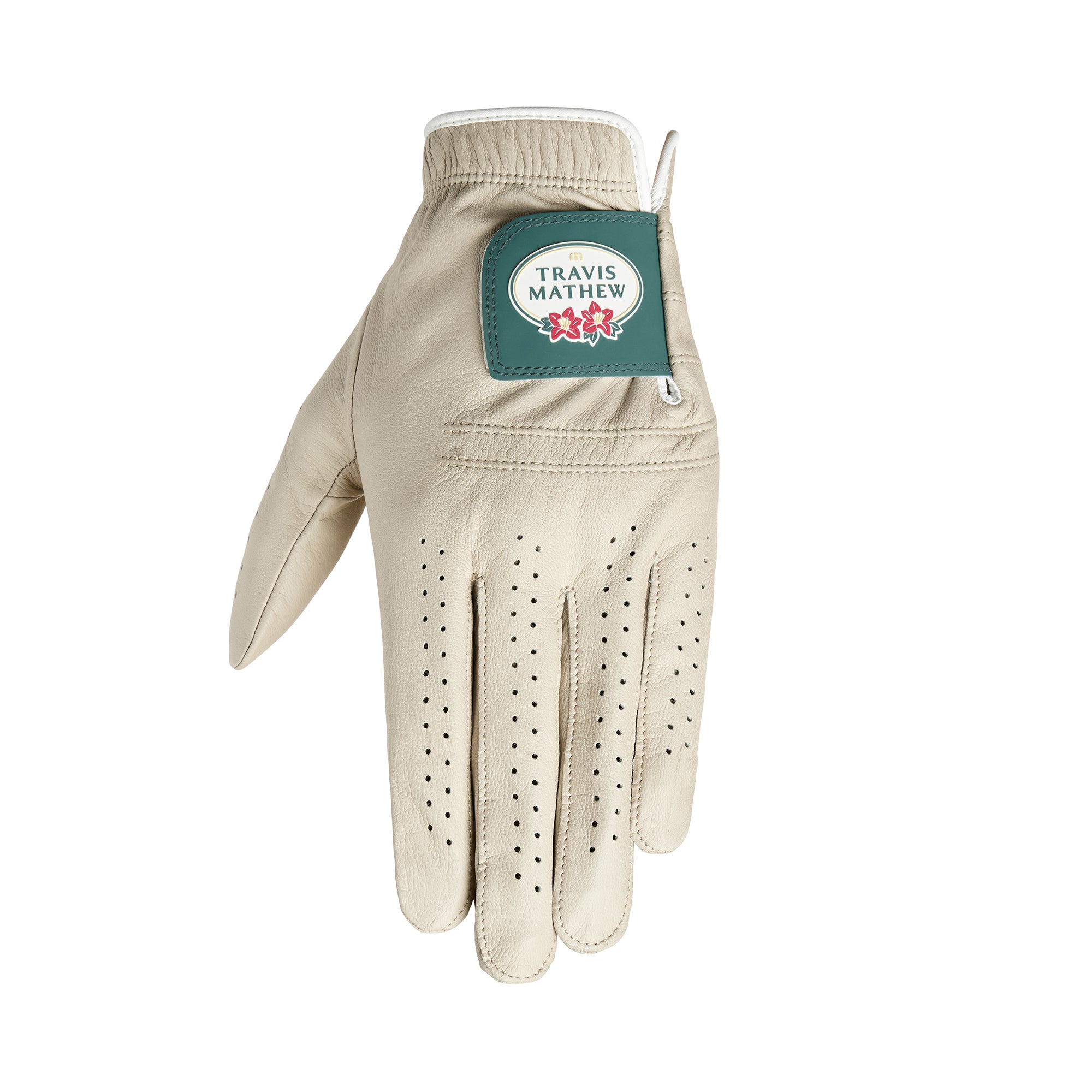 TravisMathew Course Change Glove MLH - Moonbeam - A41065-1MOB - Function18