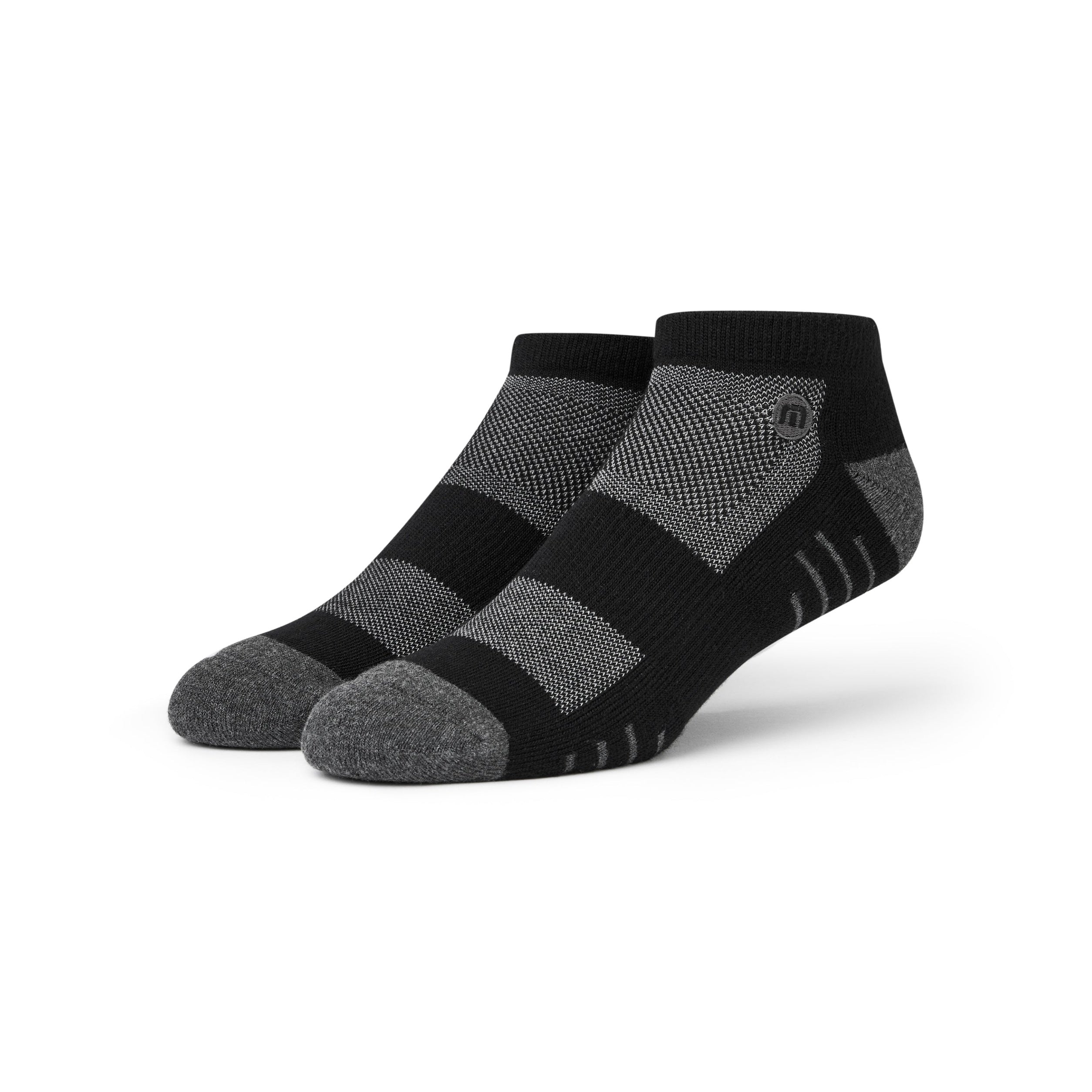 TravisMathew Eighteener 2.0 Ankle Socks 1MAA317-0BLG | Function18