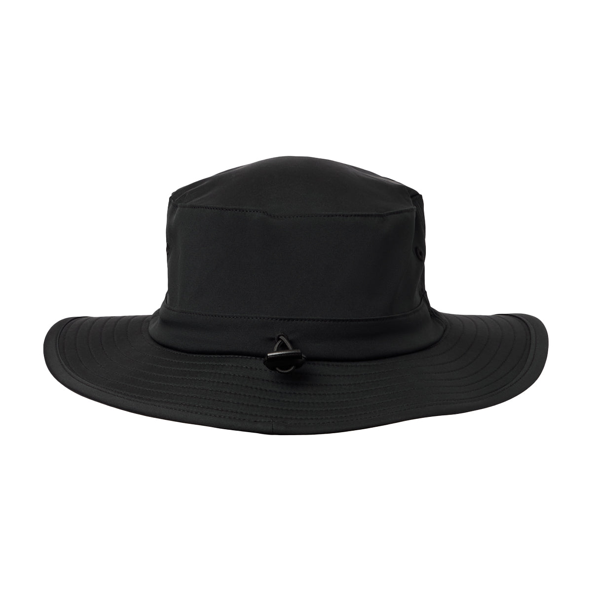 TravisMathew Local Favourite Bucket Hat - Black - A40302-0BLK - Function18