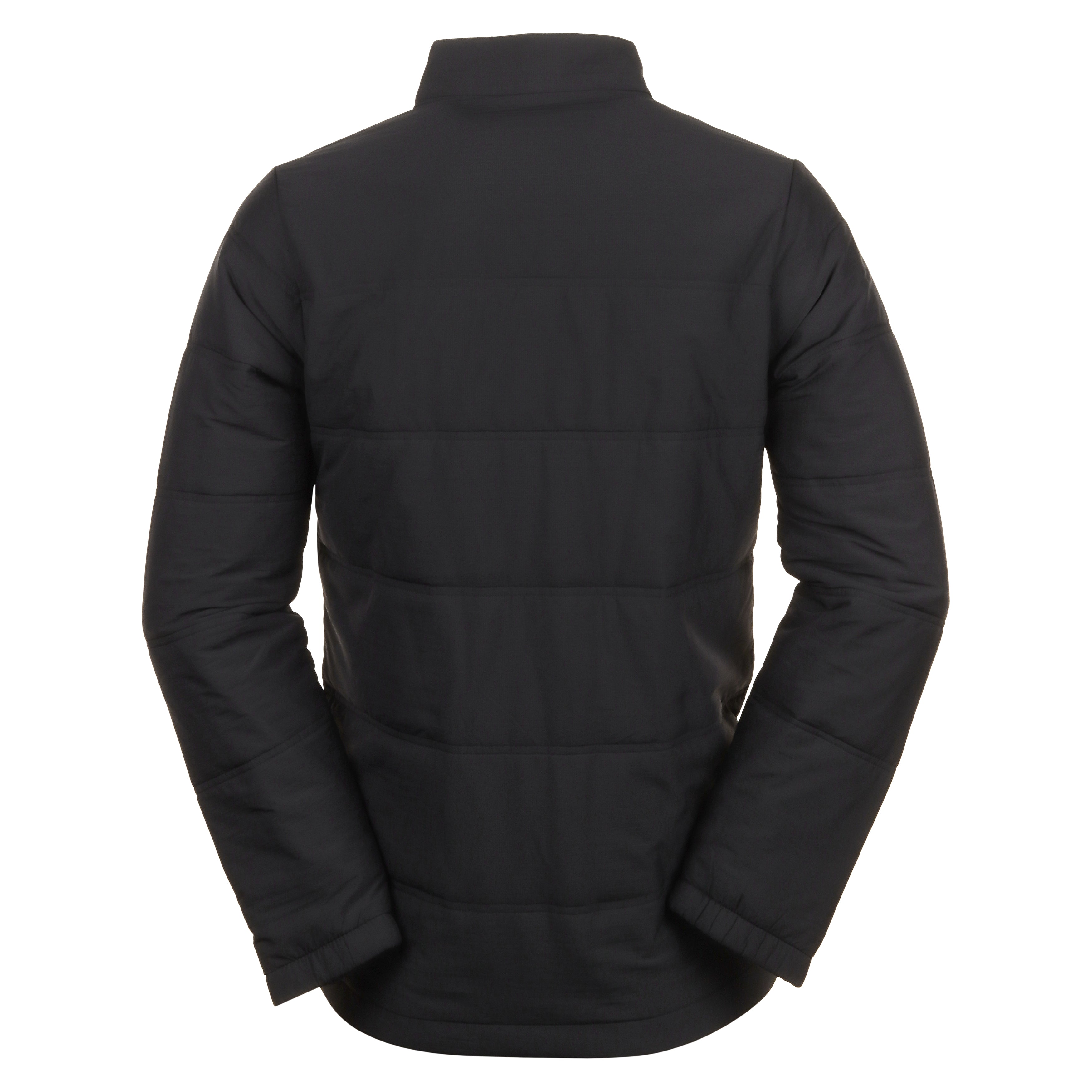 TravisMathew Palisades Puffer Jacket 1MAB306 Black & Function18