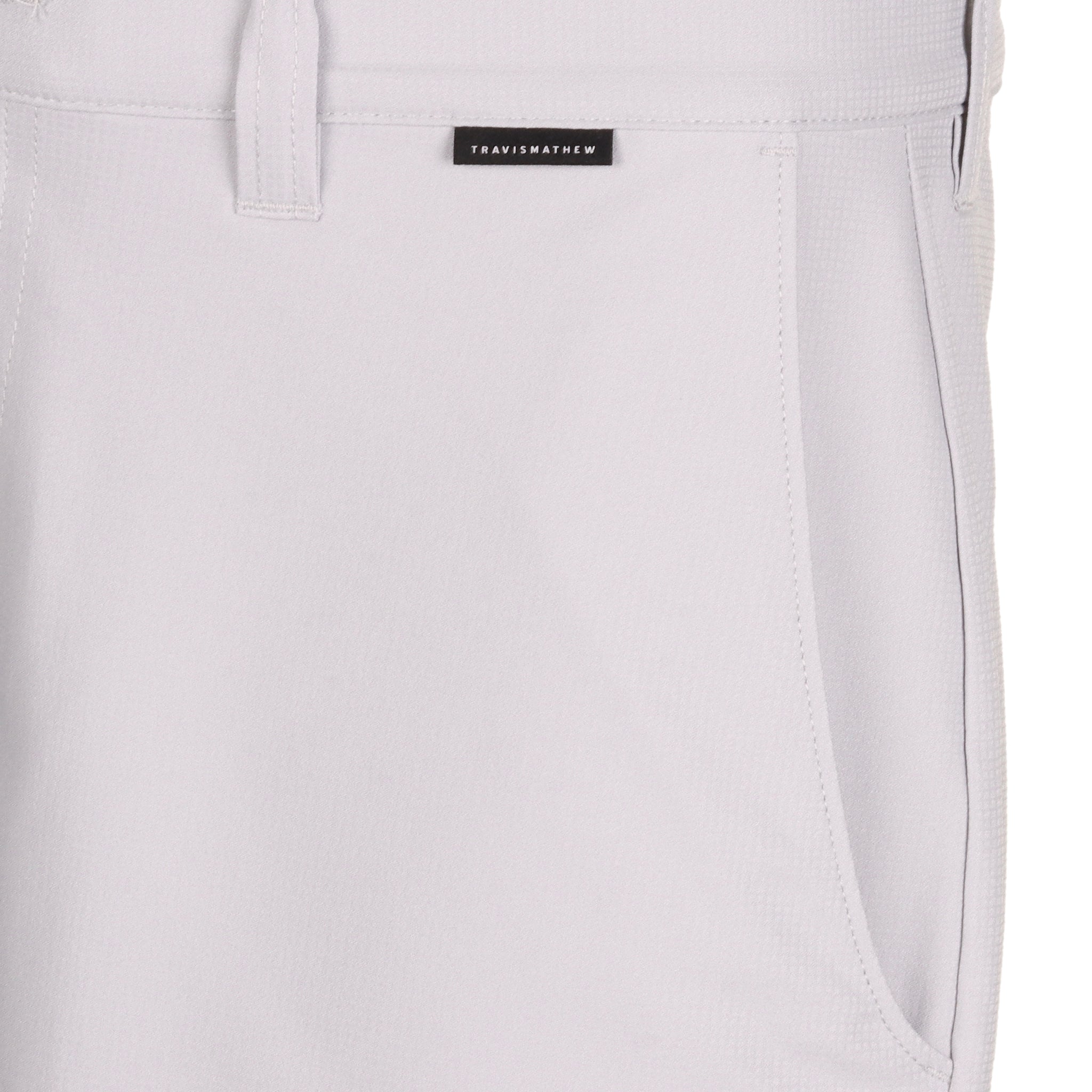 TravisMathew Wanderlust Short 1MAA189 Microchip 0MCR | Function18