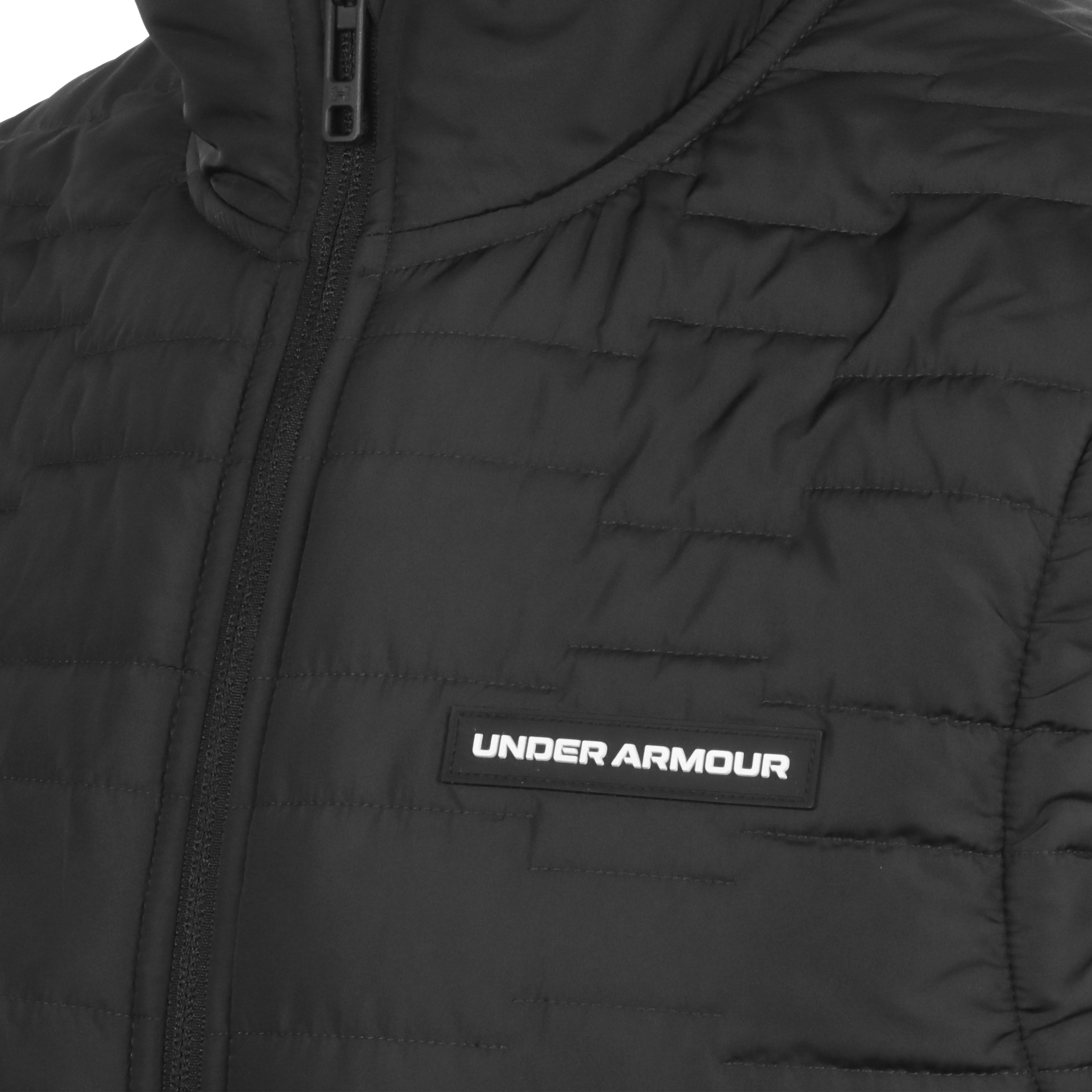 Under Armour Golf Drive Pro Insulated Vest 1385830 Black 001 | Function18