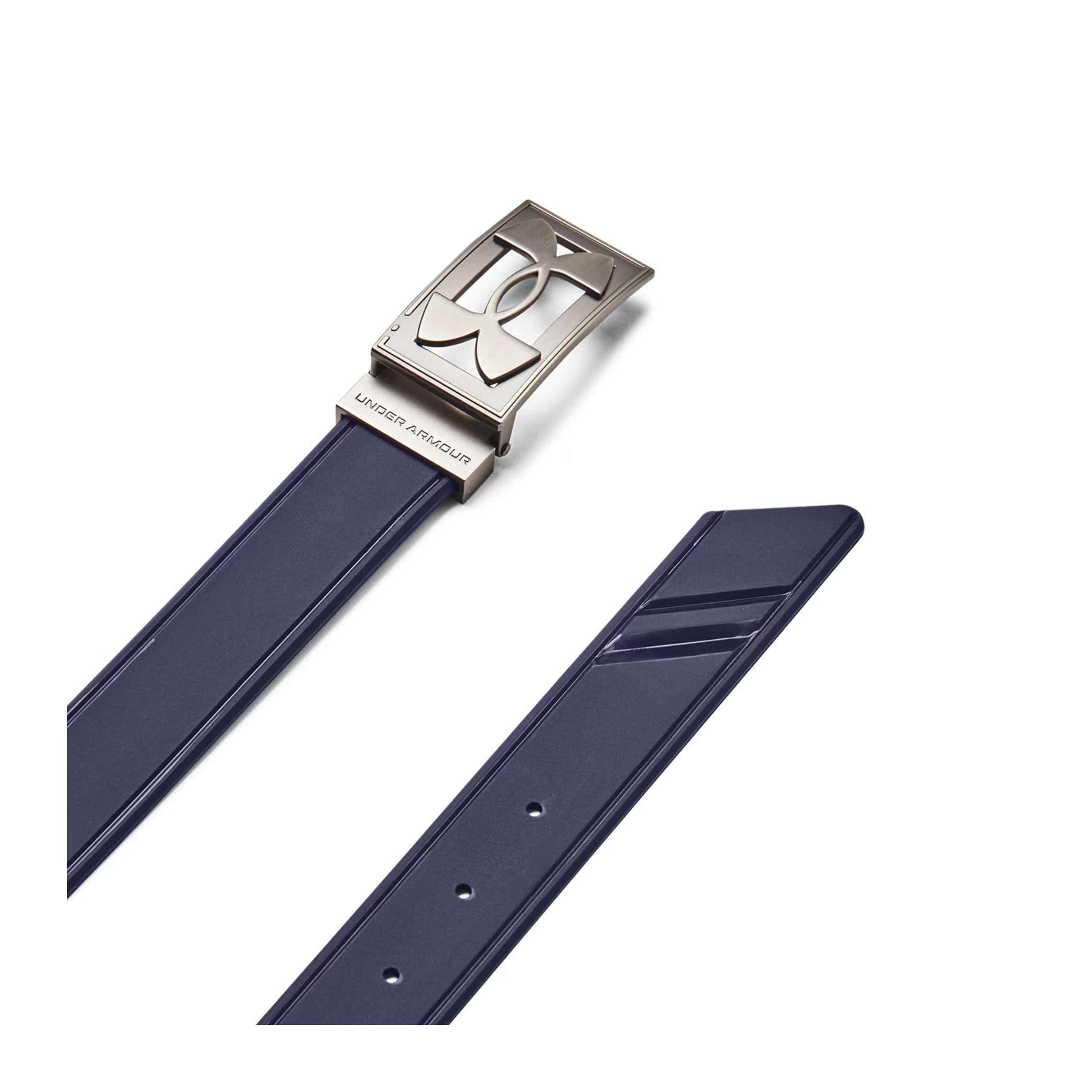 Under Armour Golf Driver Silicone Belt 1386679 Midnight Blue 410 ...