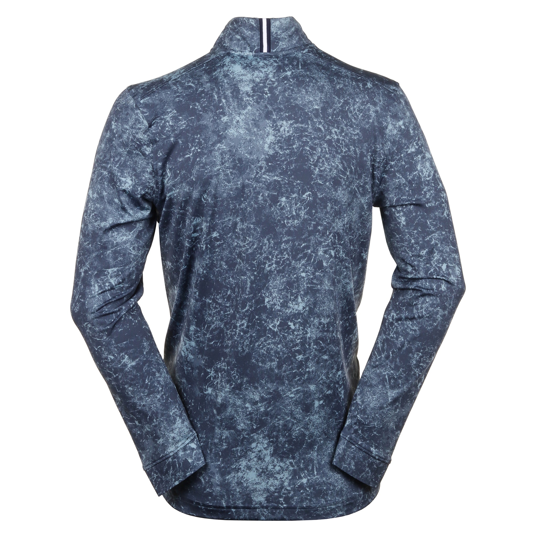 Under Armour Golf Playoff Novelty 1/4 Zip 1377400 Downpour Grey ...