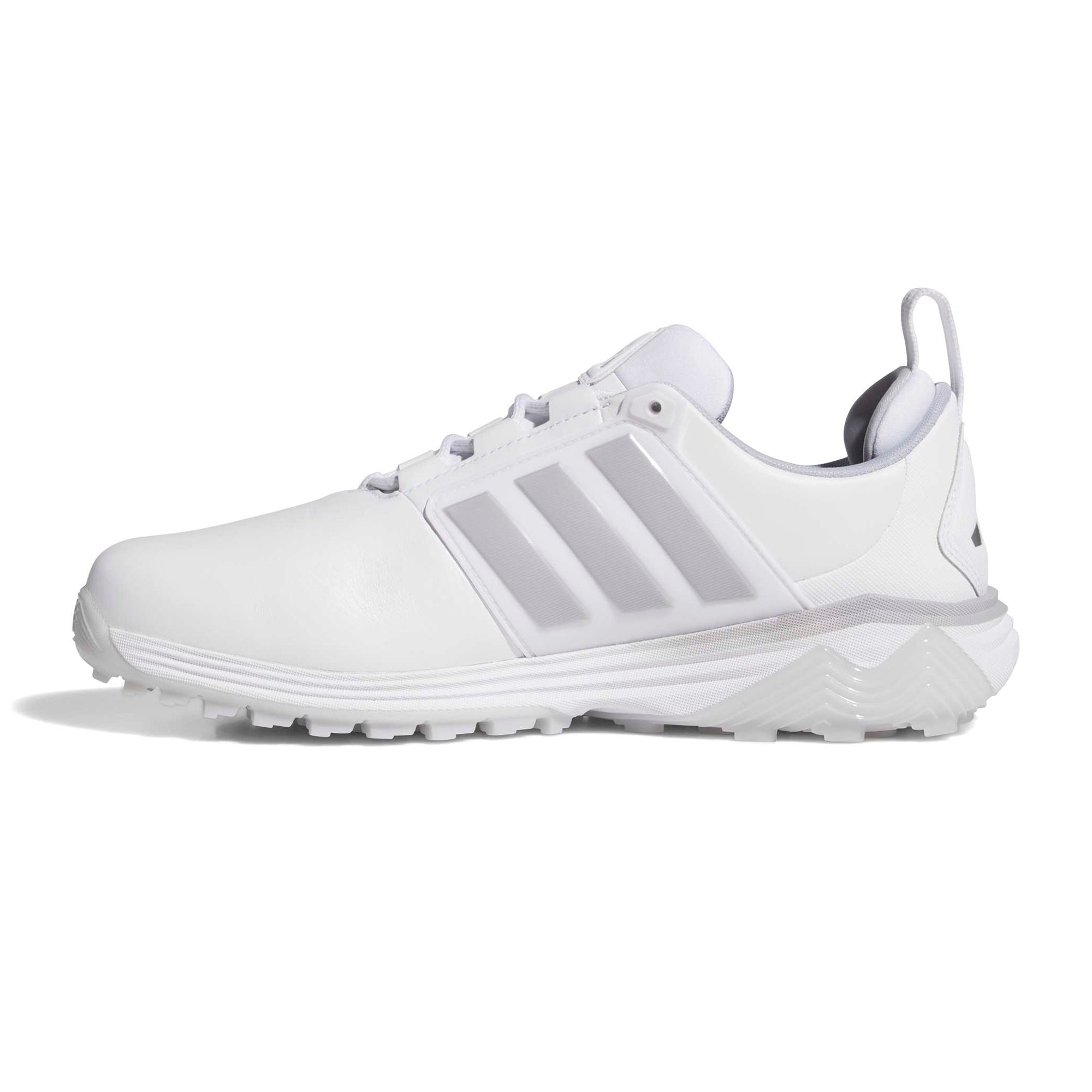 adidas Adipower 26 Spikeless WD Golf Shoes - White/Silver/Halo - JP8401 ...