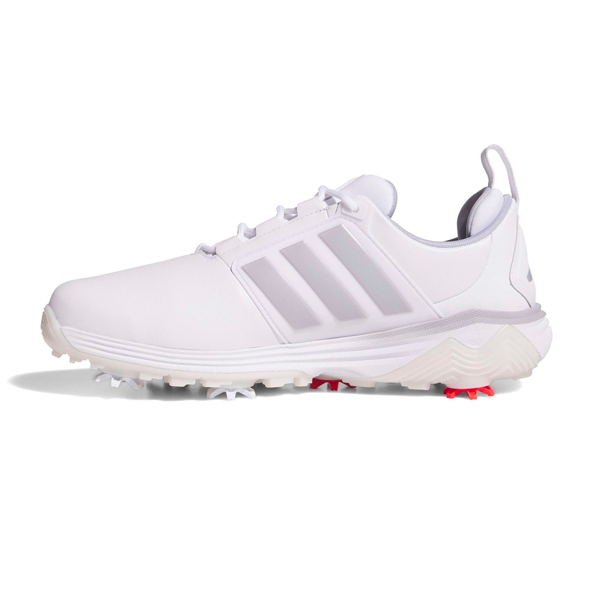 adidas Adipower 26 WD Golf Shoes - White/Silver/Halo - JP8405 - Function18