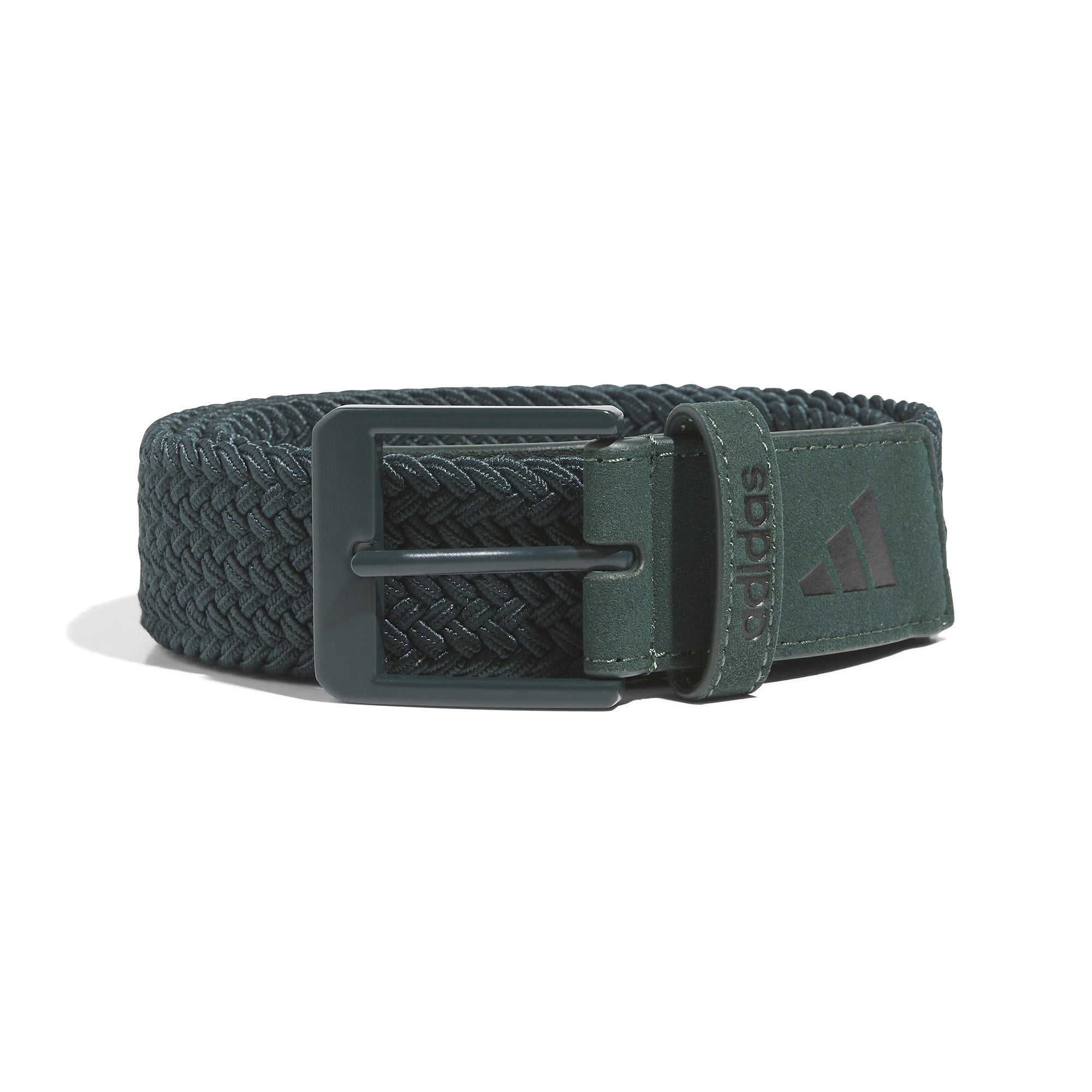 adidas Golf Braided Stretch Belt - Aurora Ivy- JX2370 - Function18