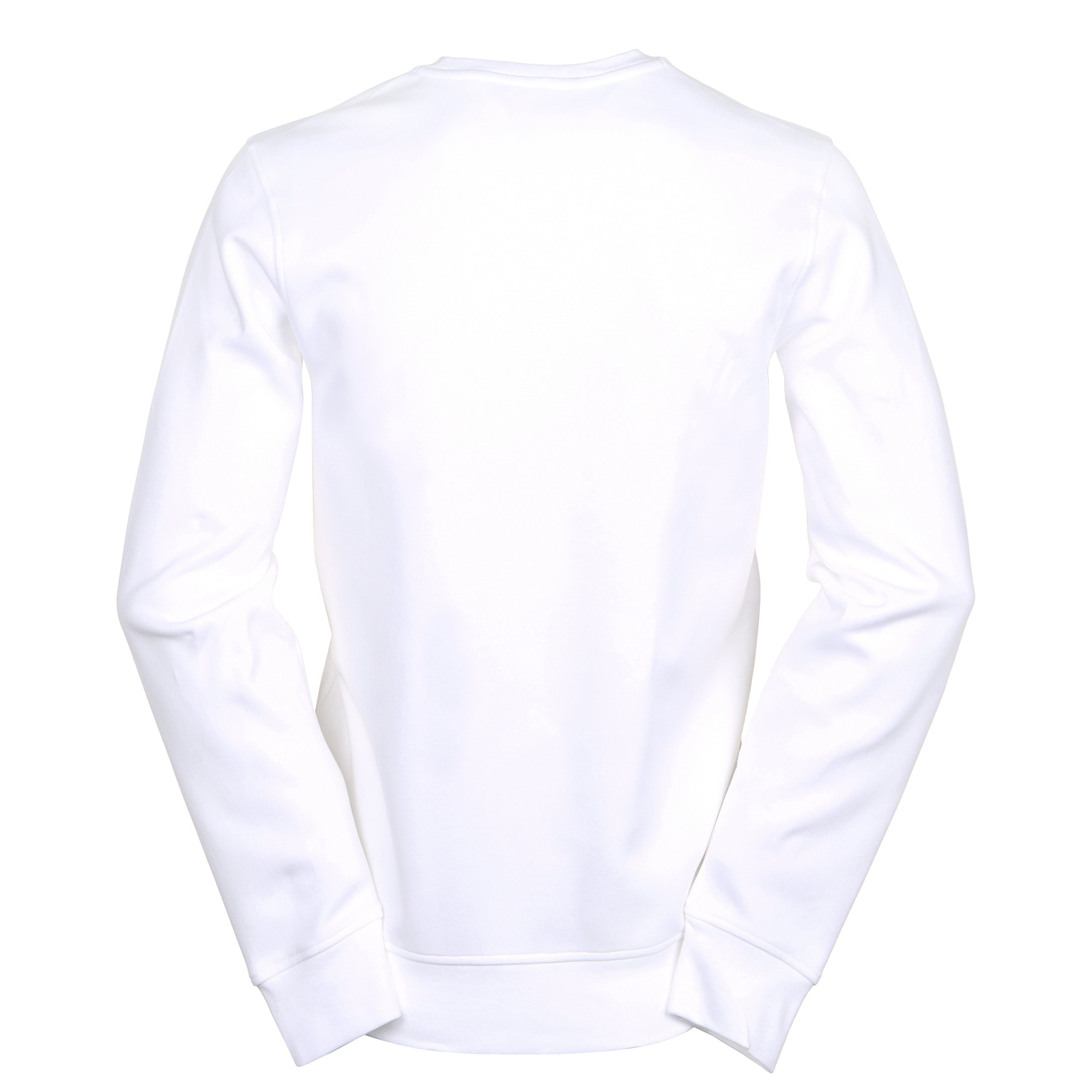 adidas Golf Crew Neck Sweater White IU4517 - Function18