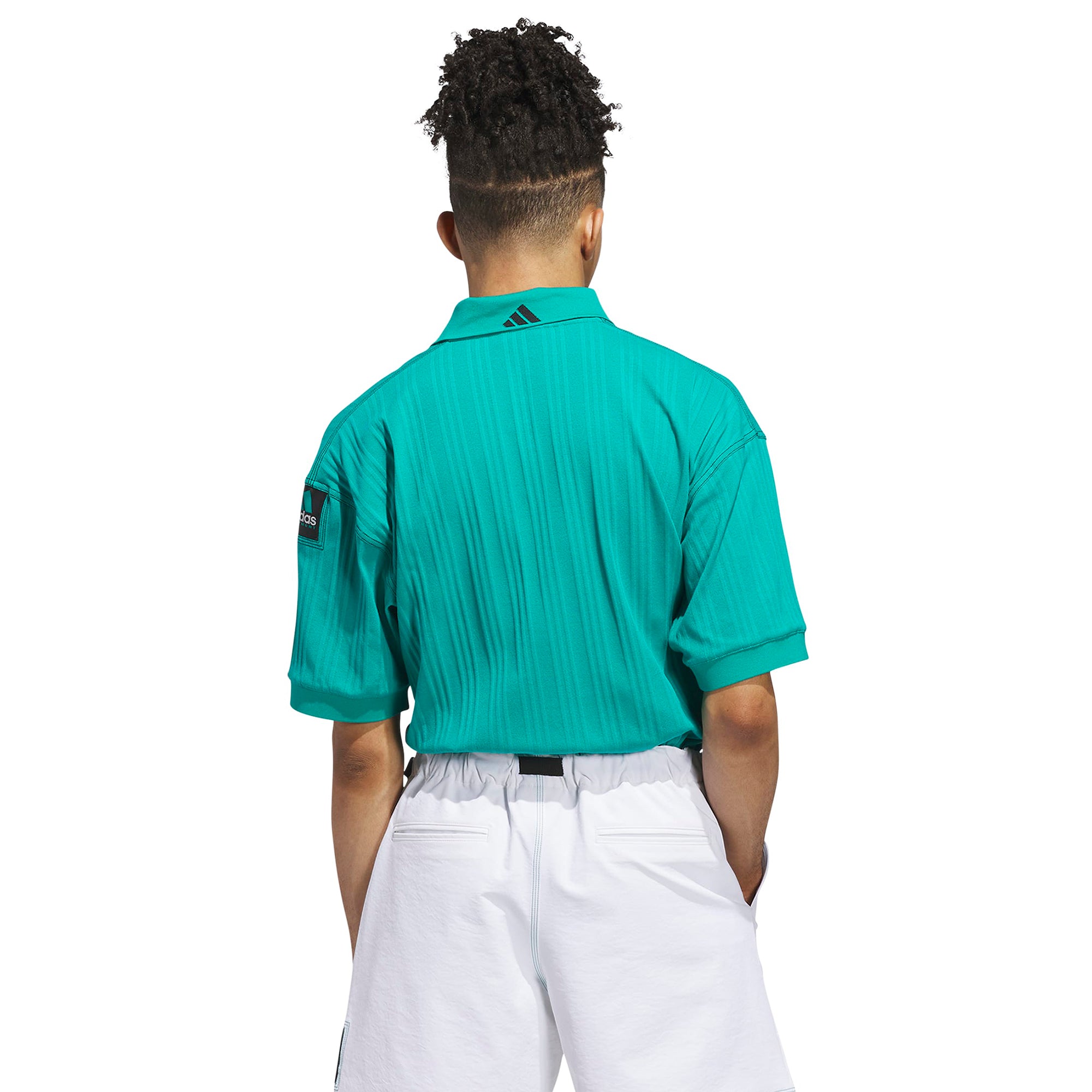 adidas Golf EQT Shirt - EQT Green - JW9873 - Function18 | Restrictedgs