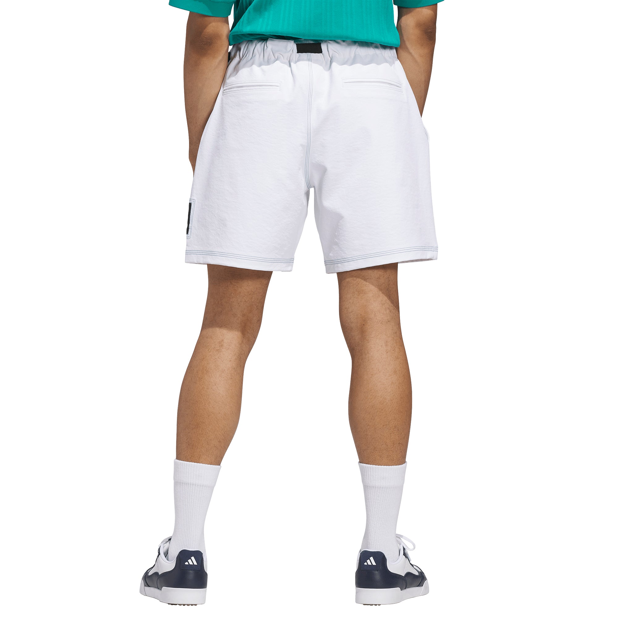 adidas Golf EQT Shorts - White - JN9754 - Function18 | Restrictedgs