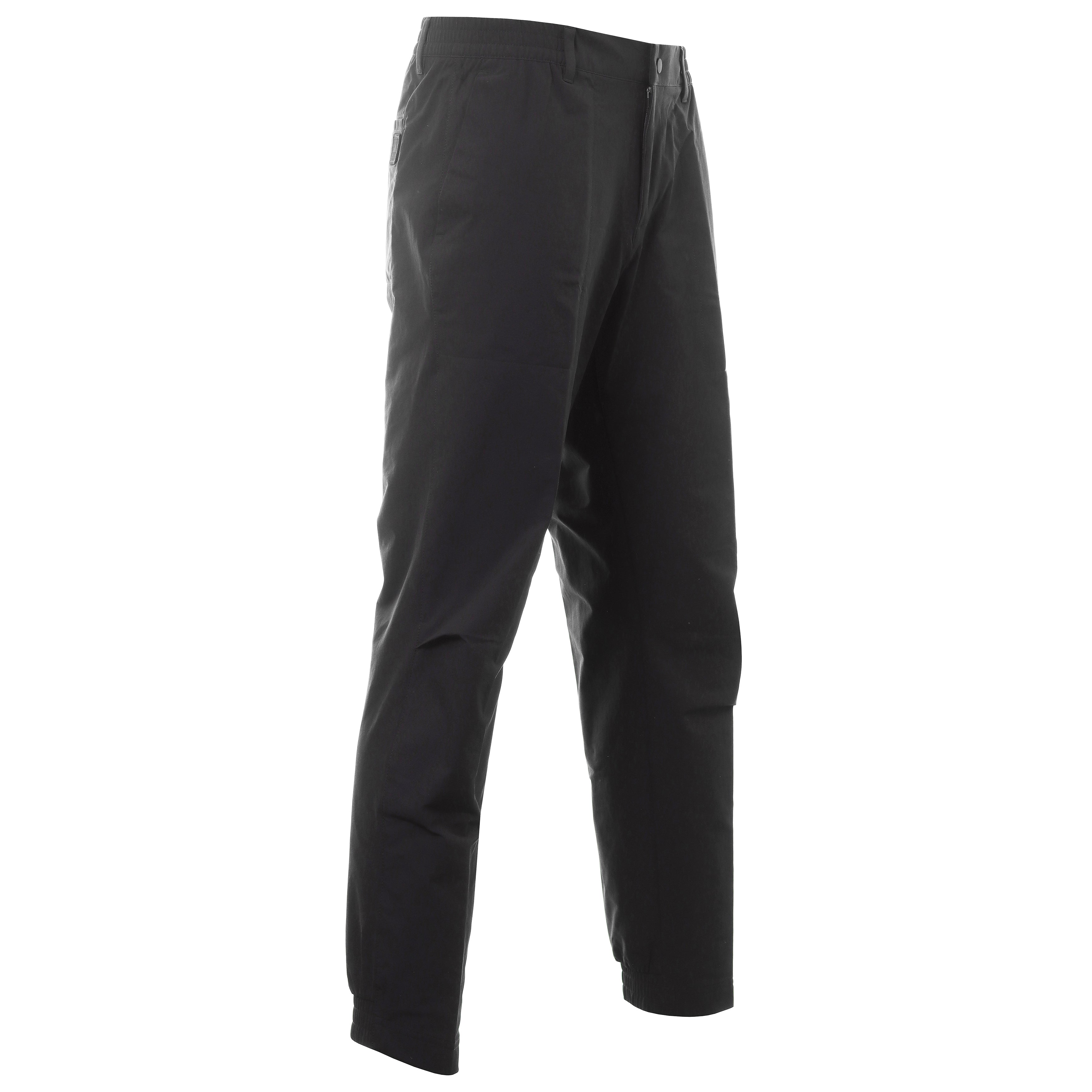 adidas Golf Go-To Commuter Pants HA6218 Black & Function18 | Restrictedgs