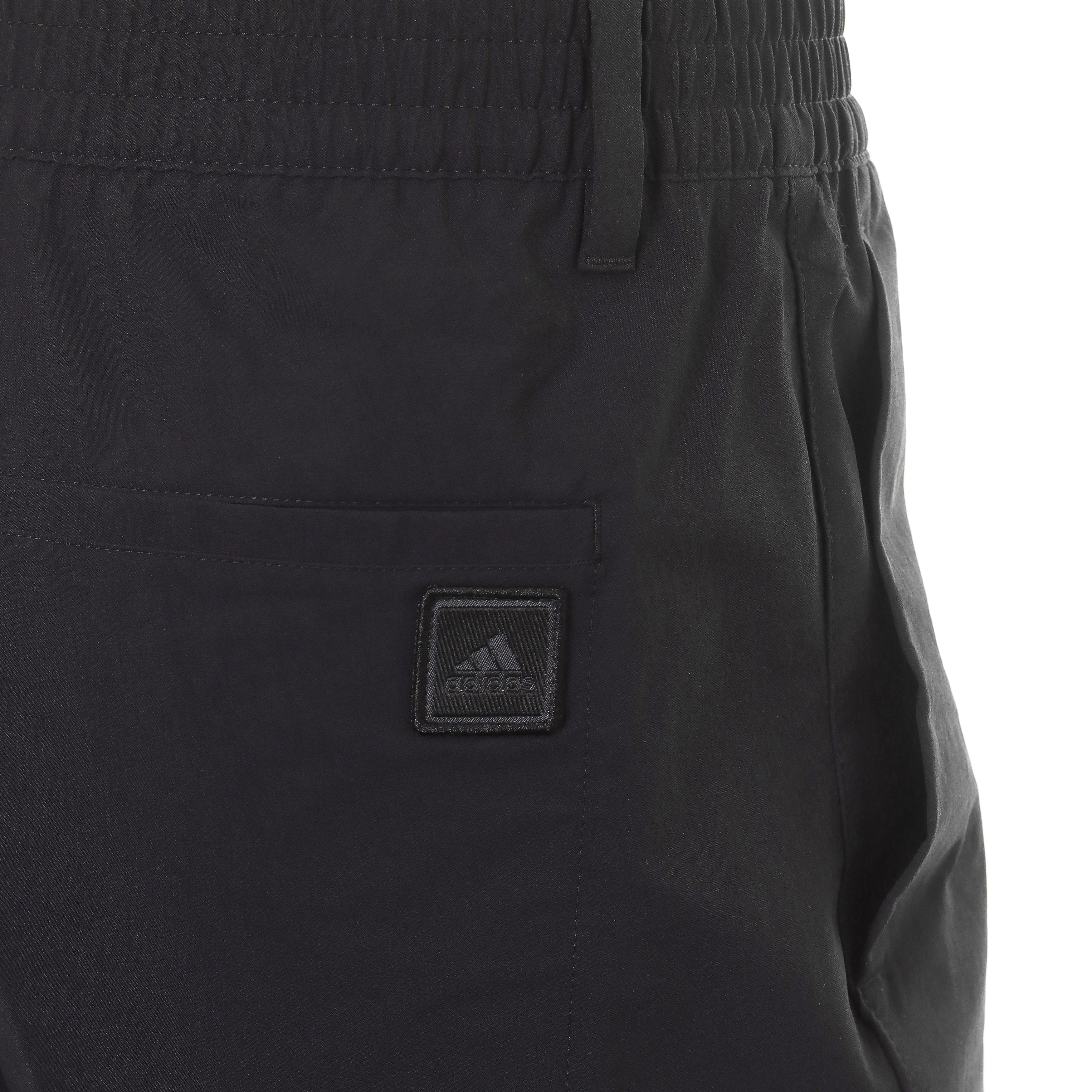 adidas Golf Go-To Commuter Pants HA6218 Black & Function18 | Restrictedgs