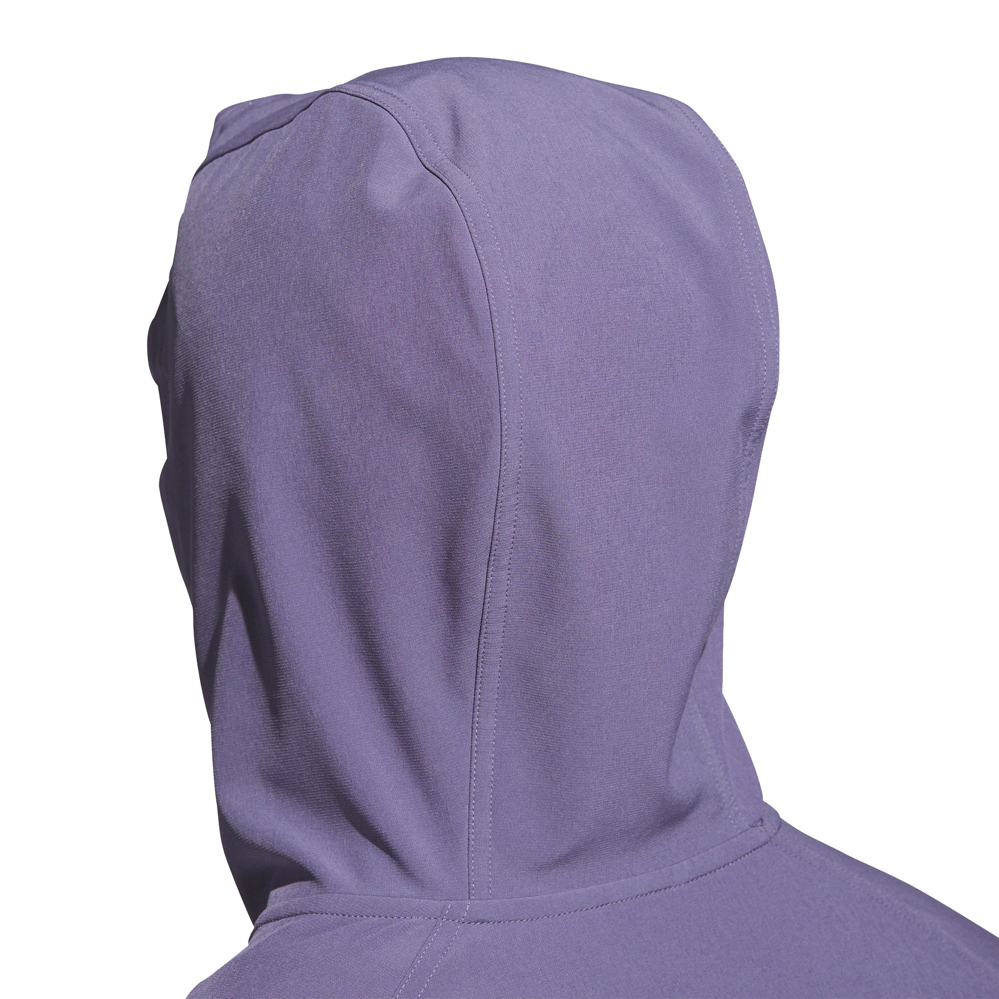 adidas Golf Go-To Full Zip Windbreaker - Preloved Violet - JL7916 ...