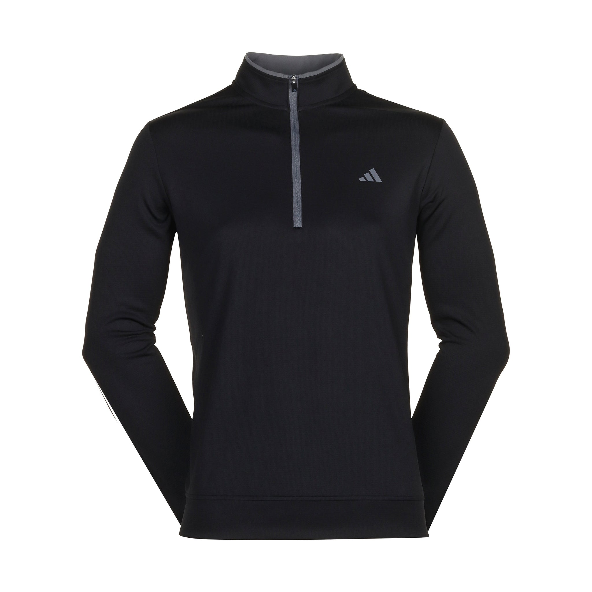 adidas Golf Lightweight 1/2 Zip IU4514 Black & Function18