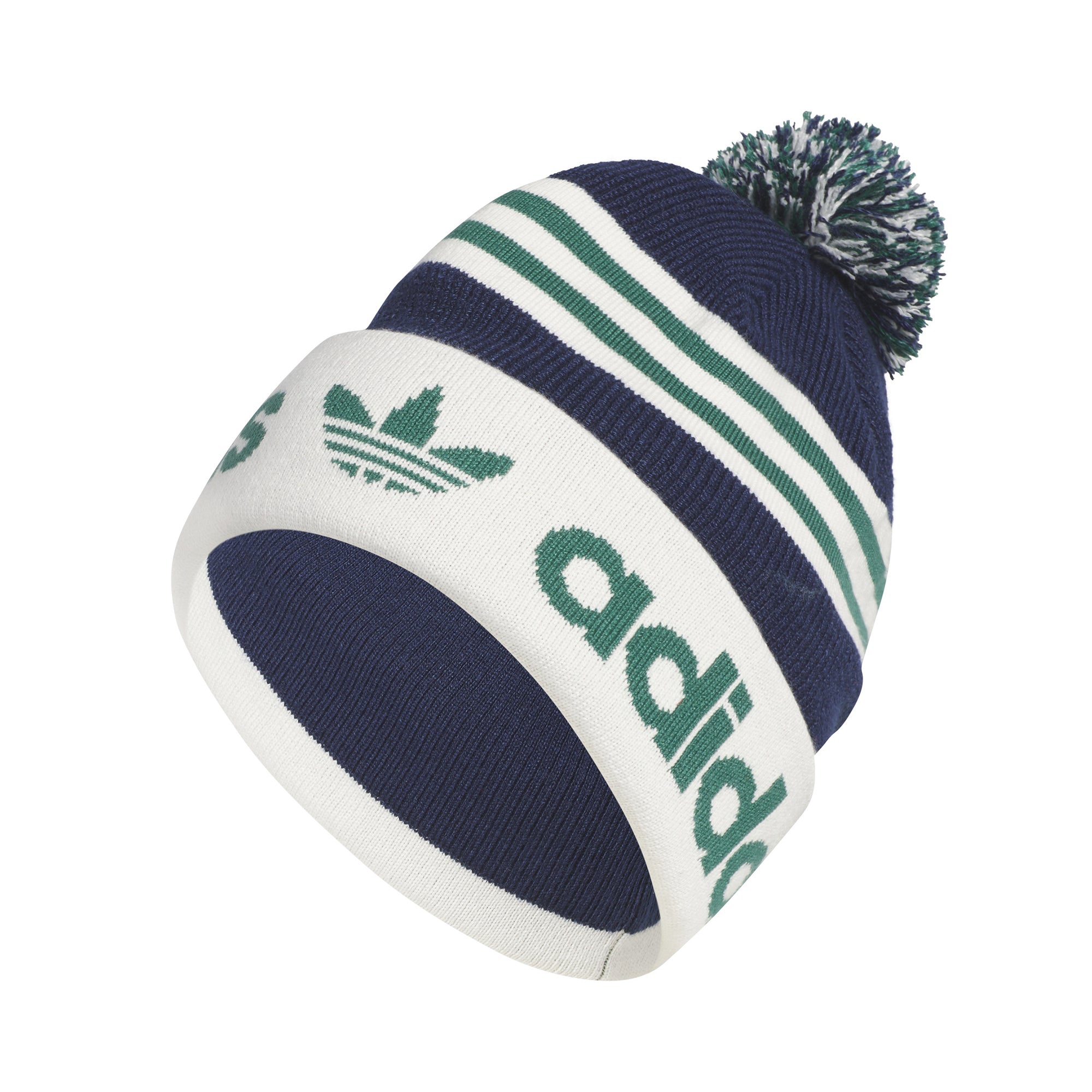 adidas Golf Originals Archive Beanie - Night Indigo - JY4648 - Function18