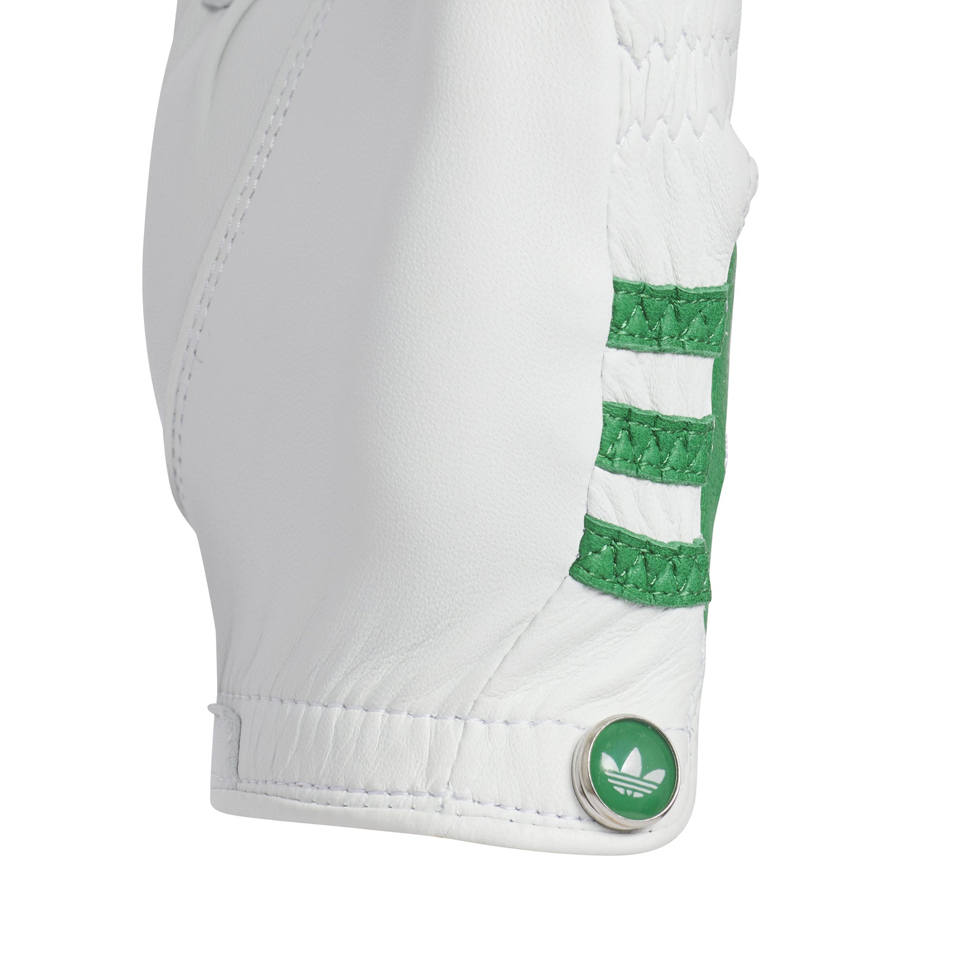 adidas Golf Originals Leather Glove MLH - White - JF4342 - Function18