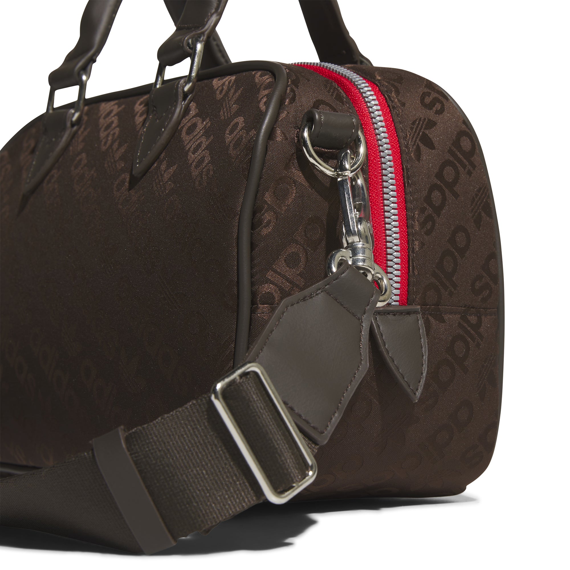 adidas Golf Originals Round Bag - Dark Brown/Better Scarlet - JM9979 ...