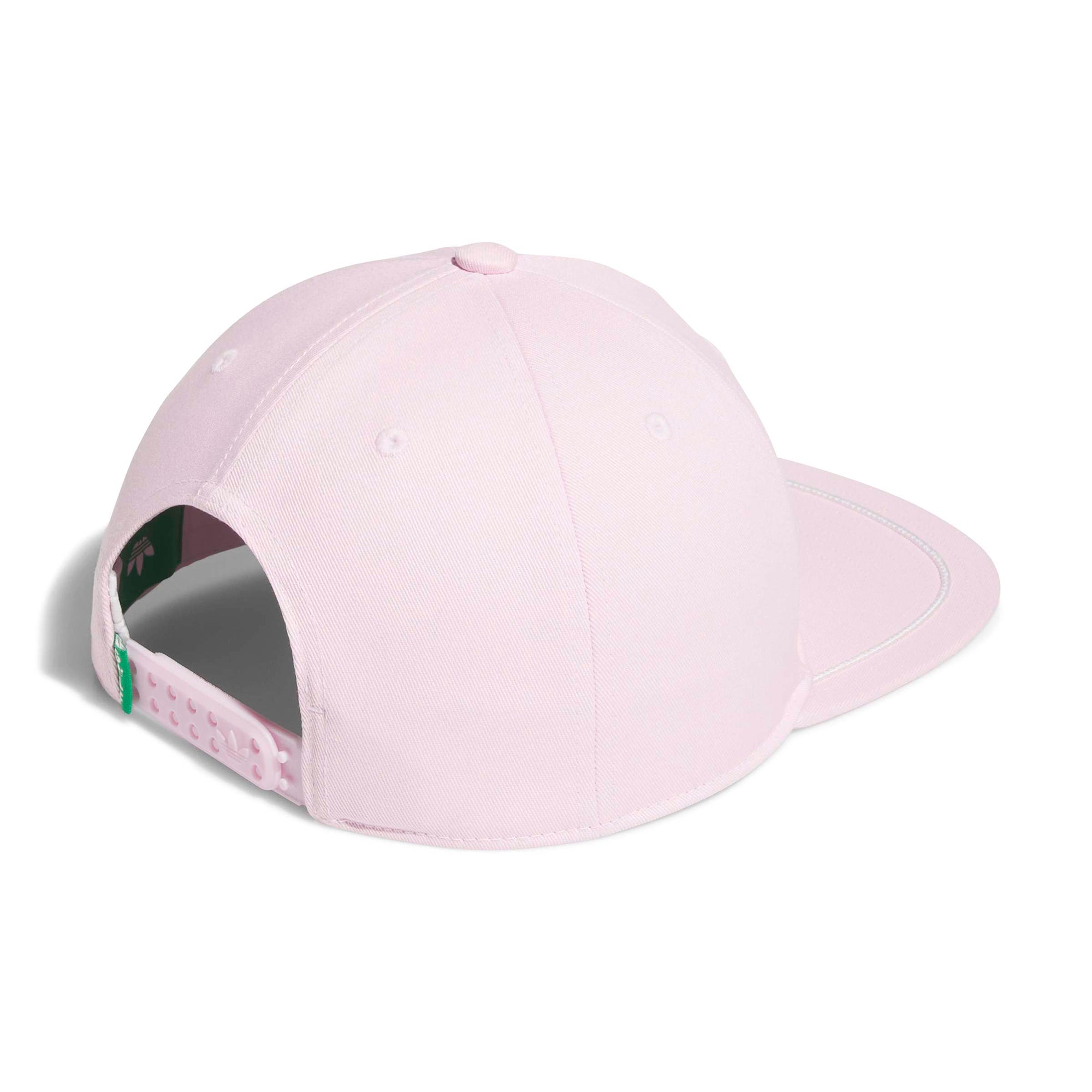 adidas Golf Originals Structured Patch Cap - Clear Pink - KB8662 ...