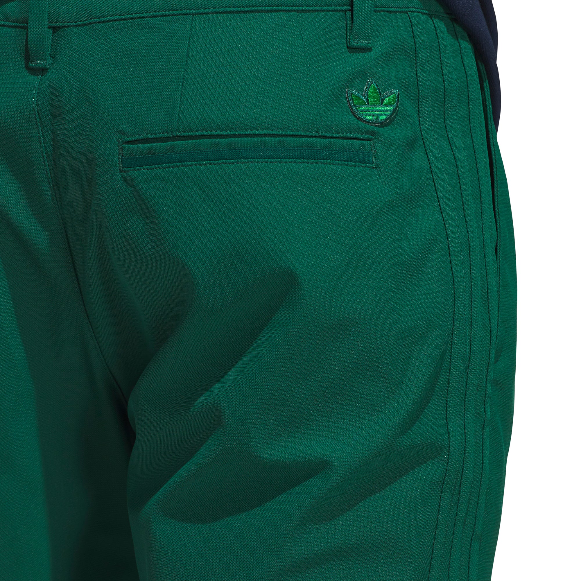 adidas Golf Originals Twistknit Pleated Shorts - Collegiate Green ...