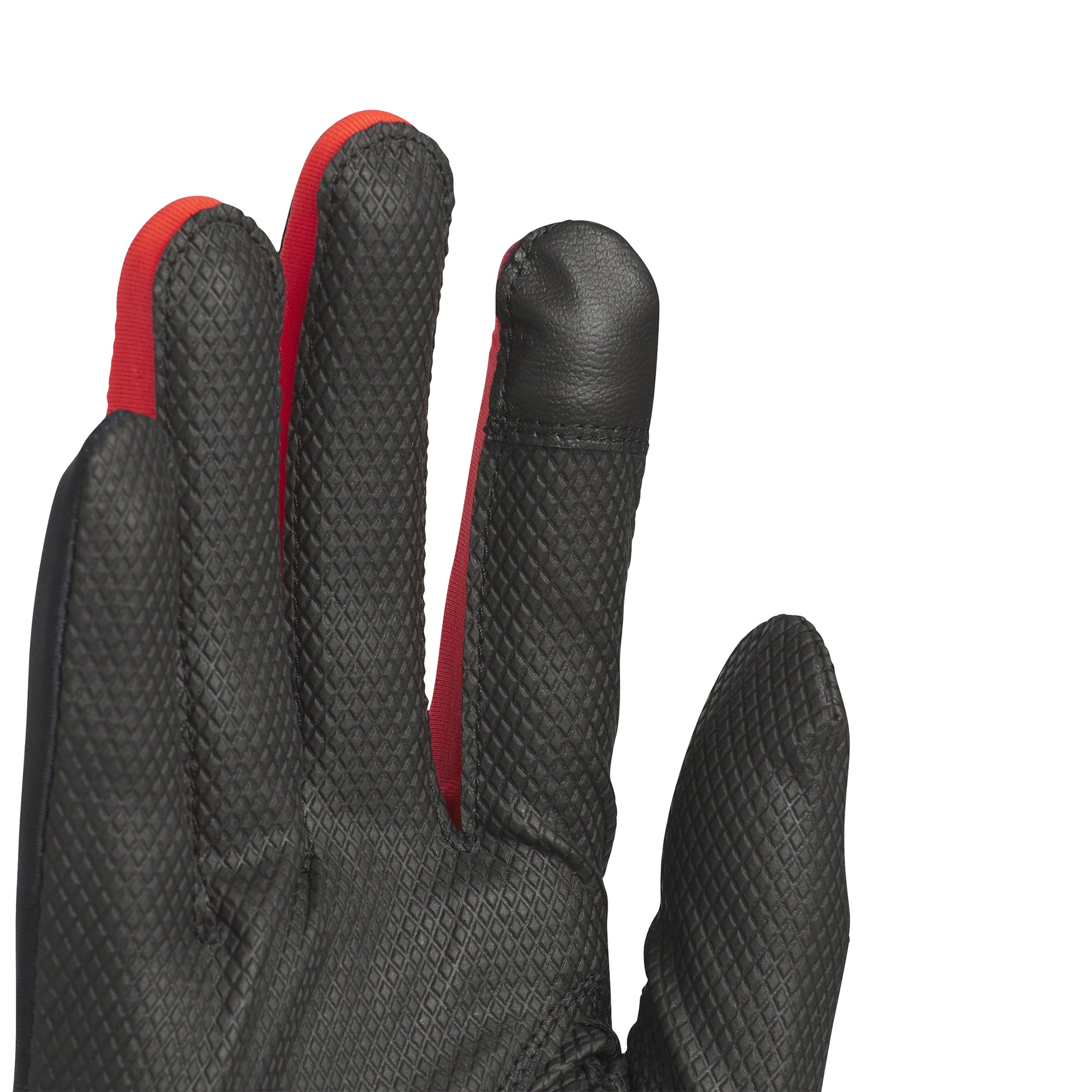 adidas Golf Palm Wrap Warm Glove Pair JM6723 Black & Function18