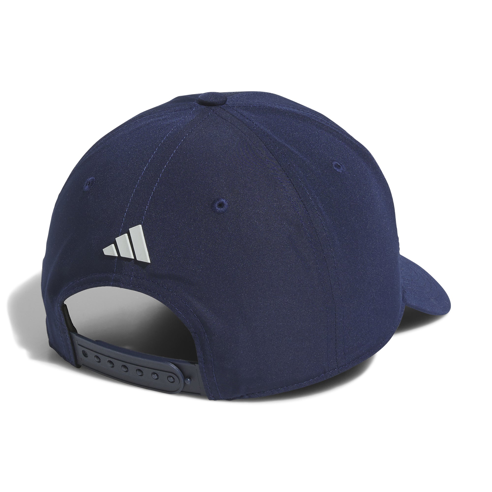 adidas Golf Tour 3-Stripes Print Snapback Cap - Collegiate Navy ...