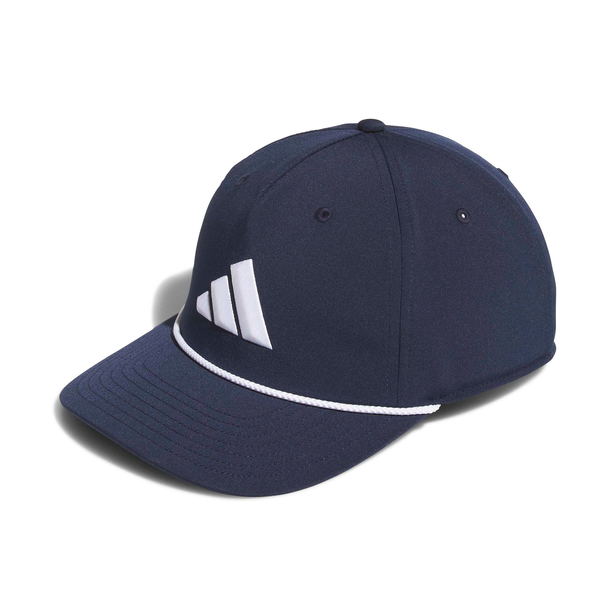 adidas Golf Tour 5 Panel Snapback Cap - Collegiate Navy - KB6947 ...