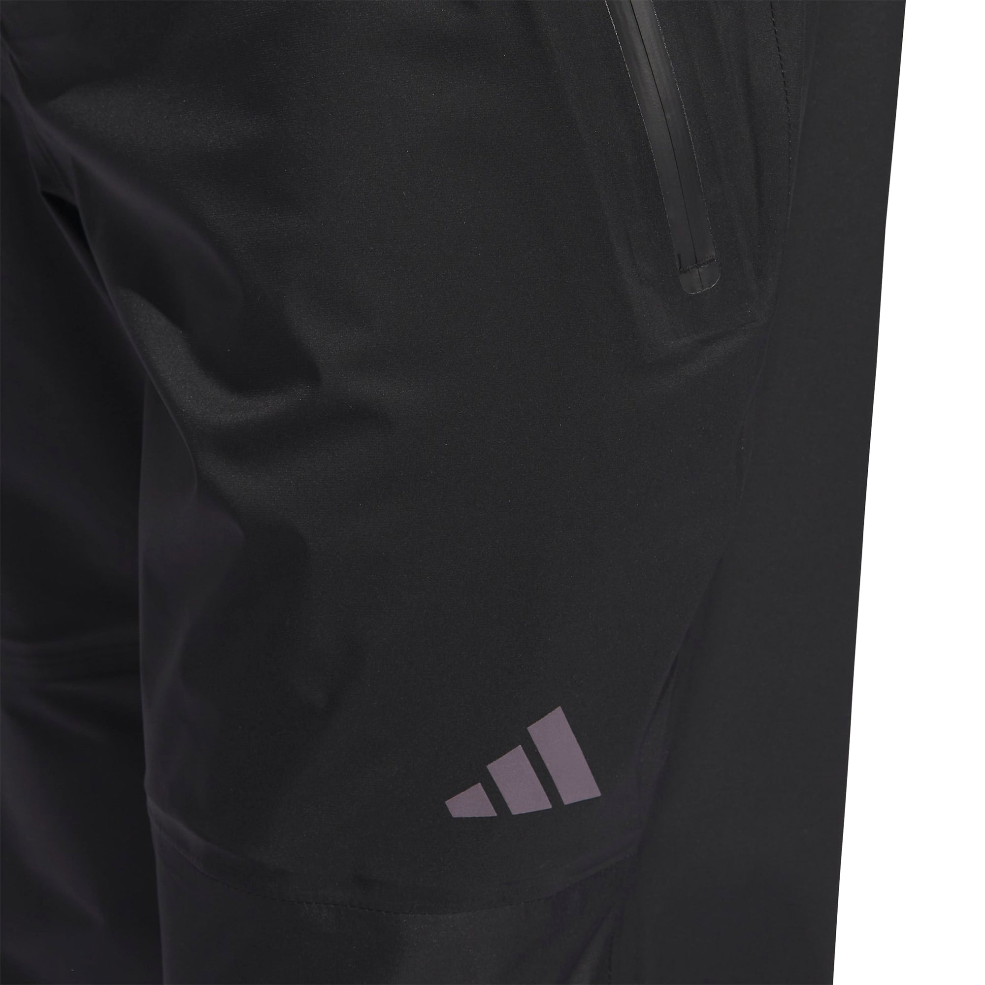 adidas Golf Tour Climaproof+ Waterproof Trousers - Black - JX9369 ...