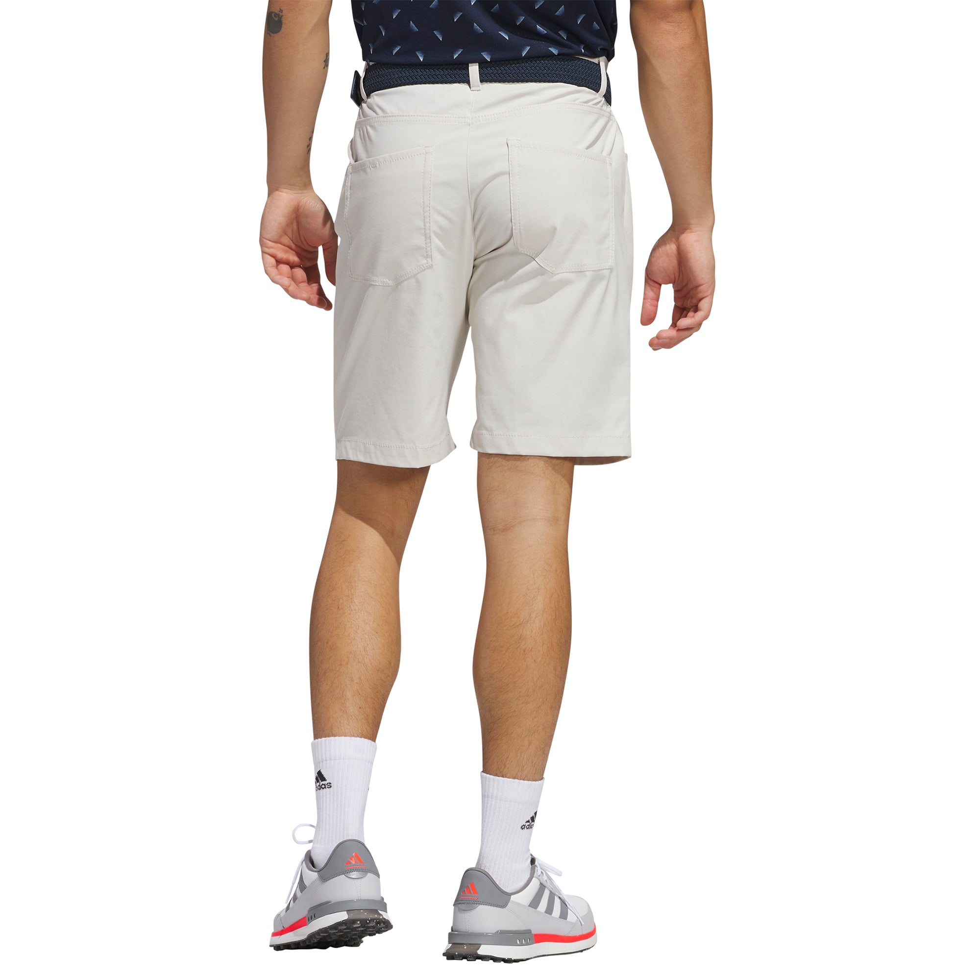 adidas Golf Ultimate365 5-Pocket Shorts - Alumina - IK2991 - Function18