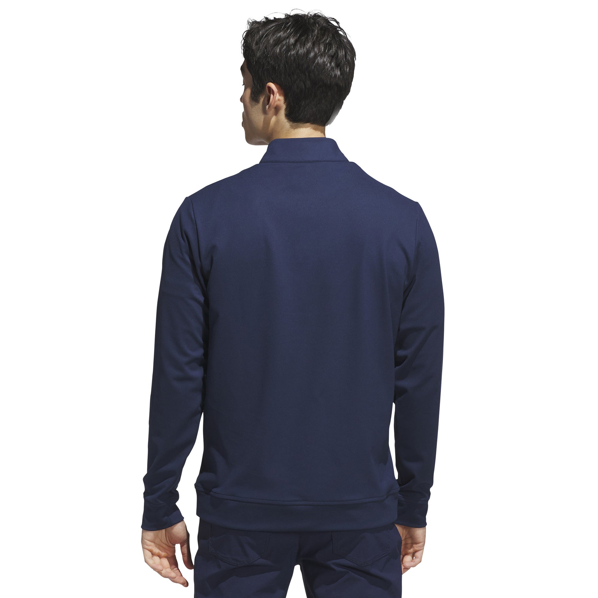 adidas Golf Ultimate365 Classic 1/4 Zip - Collegiate Navy - JX4438 ...