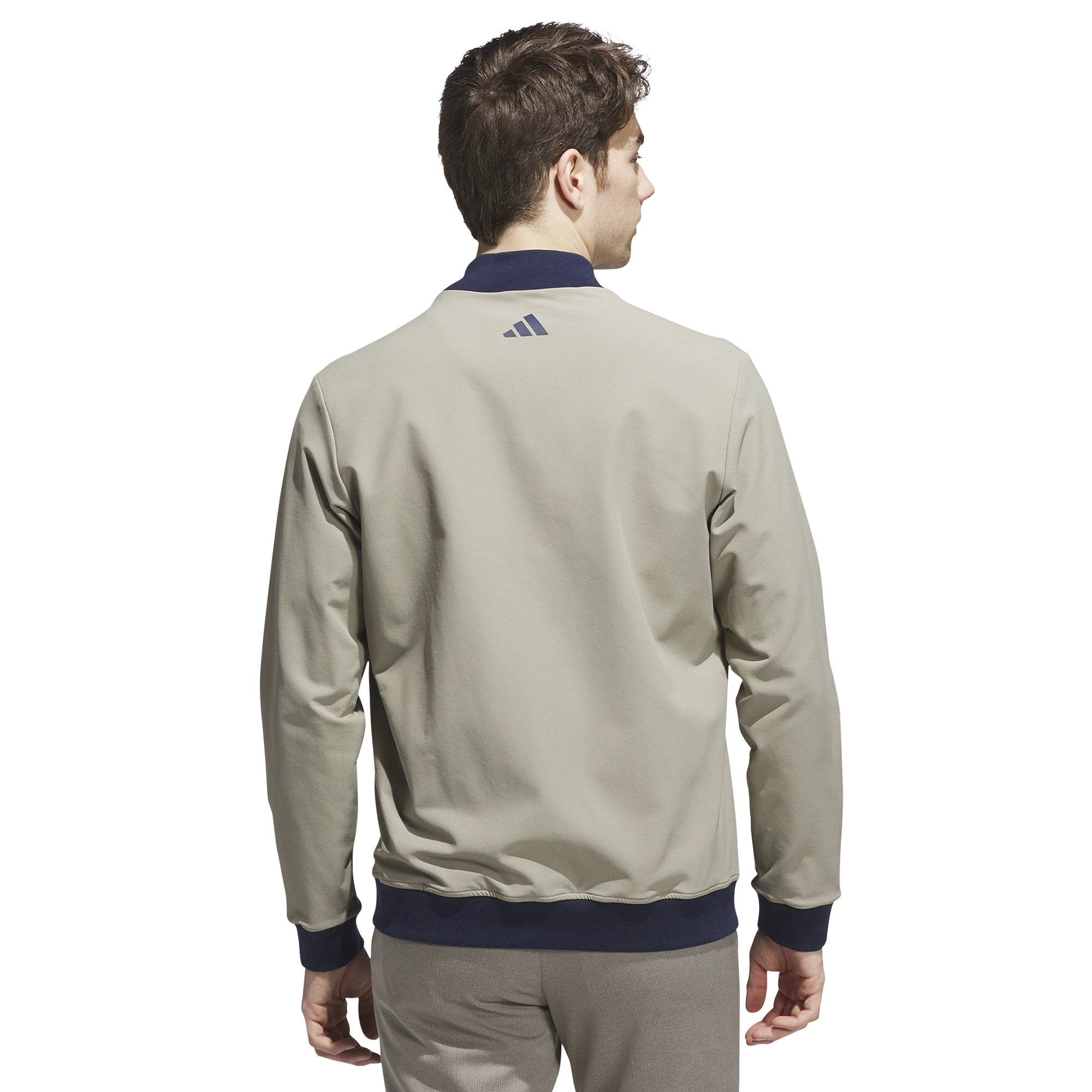 adidas Golf Ultimate365 Elevated Jacket - Putty Beige - JL5366 - Function18