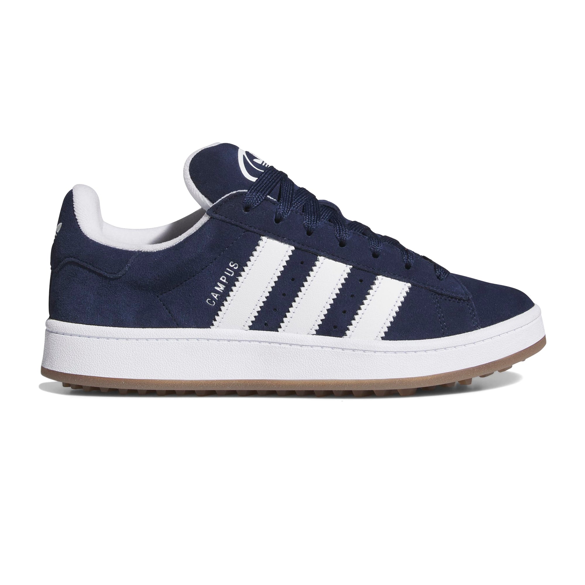 adidas Originals Campus 00s Golf Shoes - Night Indigo/White/Gum ...