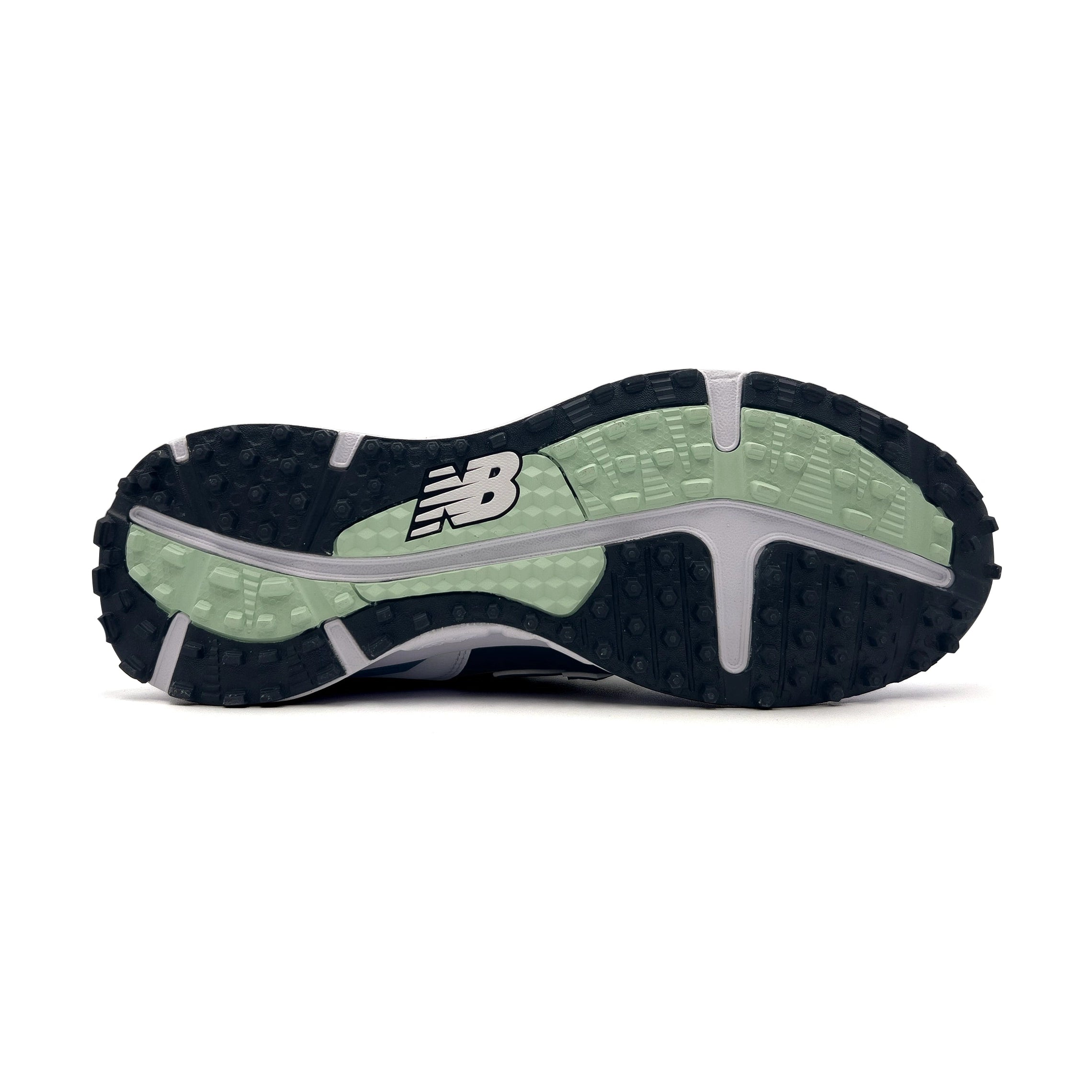 New Balance 997 SL Golf Shoes - White/Navy - NGB997SWN - Function18