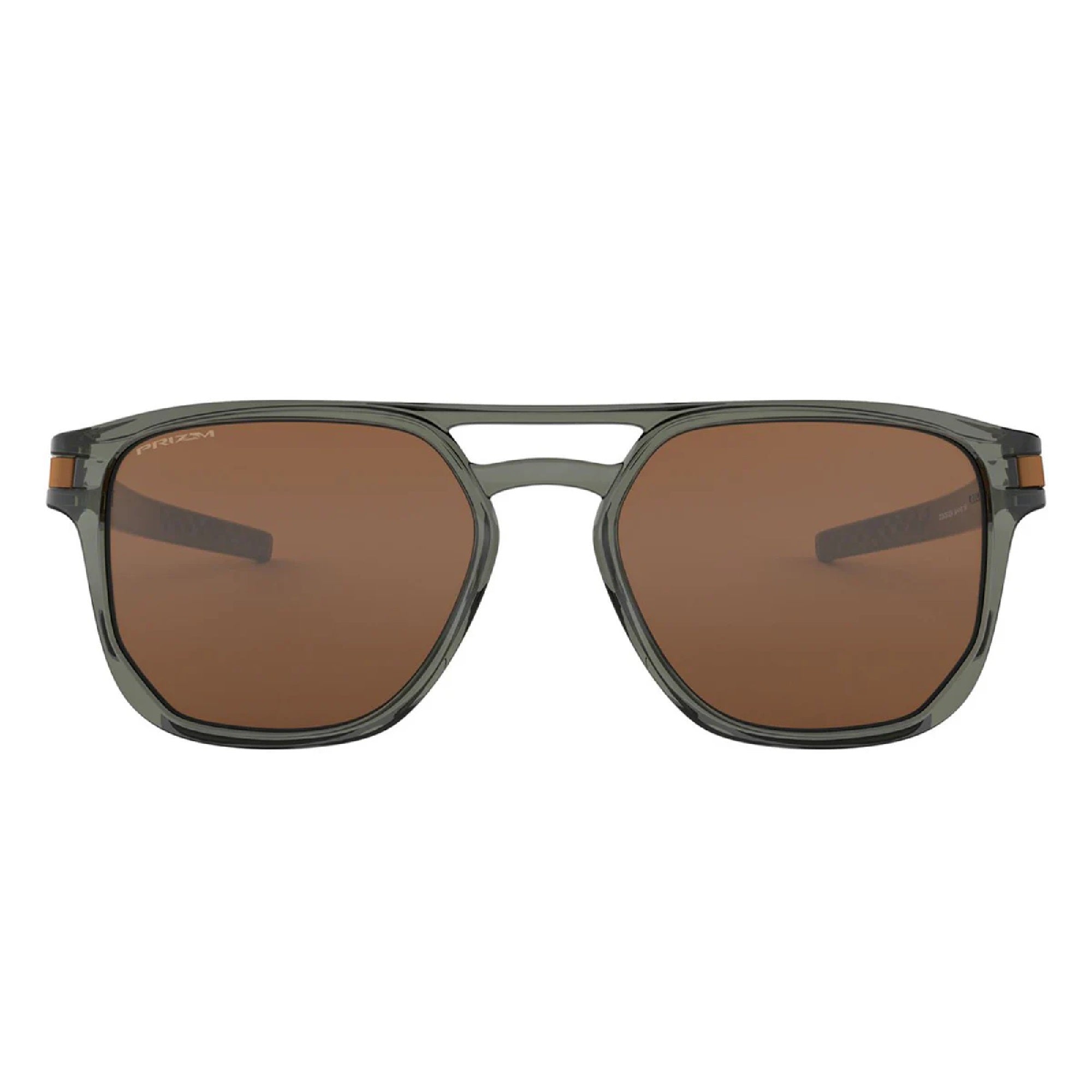 Oakley Latch Beta Sunglasses - Olive Ink/Prizm Tungsten - OO9436-03 ...