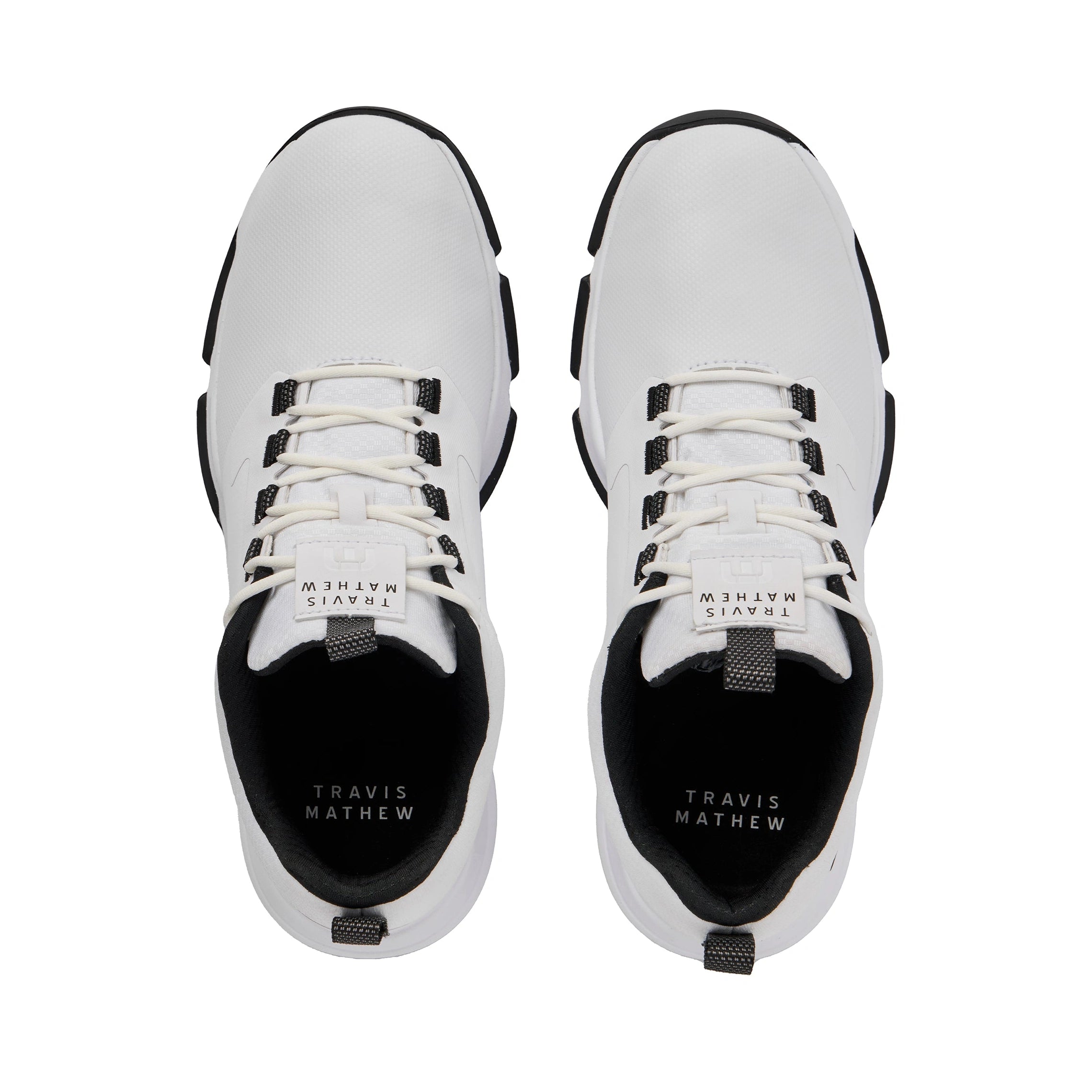 TravisMathew The Ringer 2.0 Golf Shoes 1MAA564 White 1WHT | Function18
