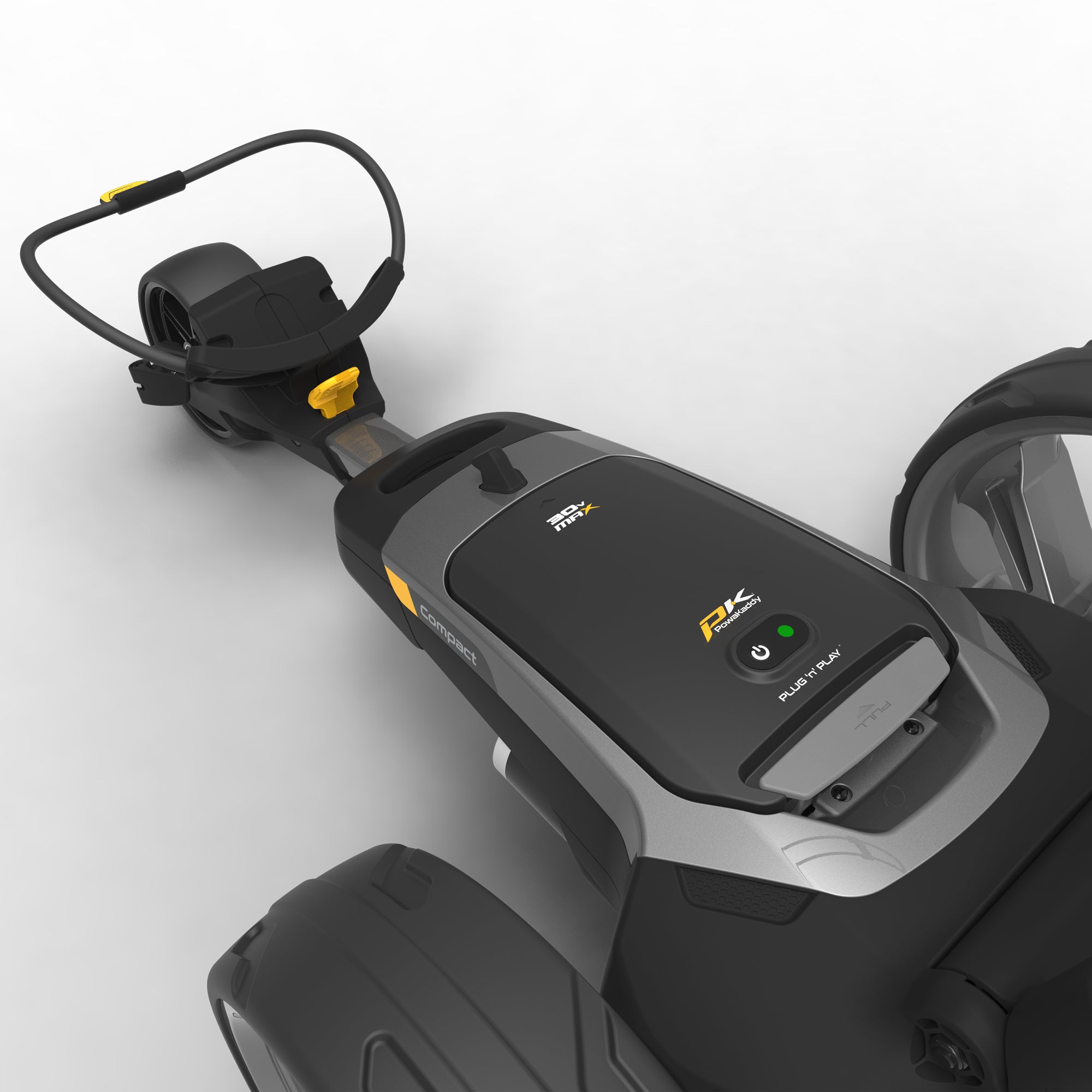 Powakaddy Ct6 Electric Golf Trolley & Function18